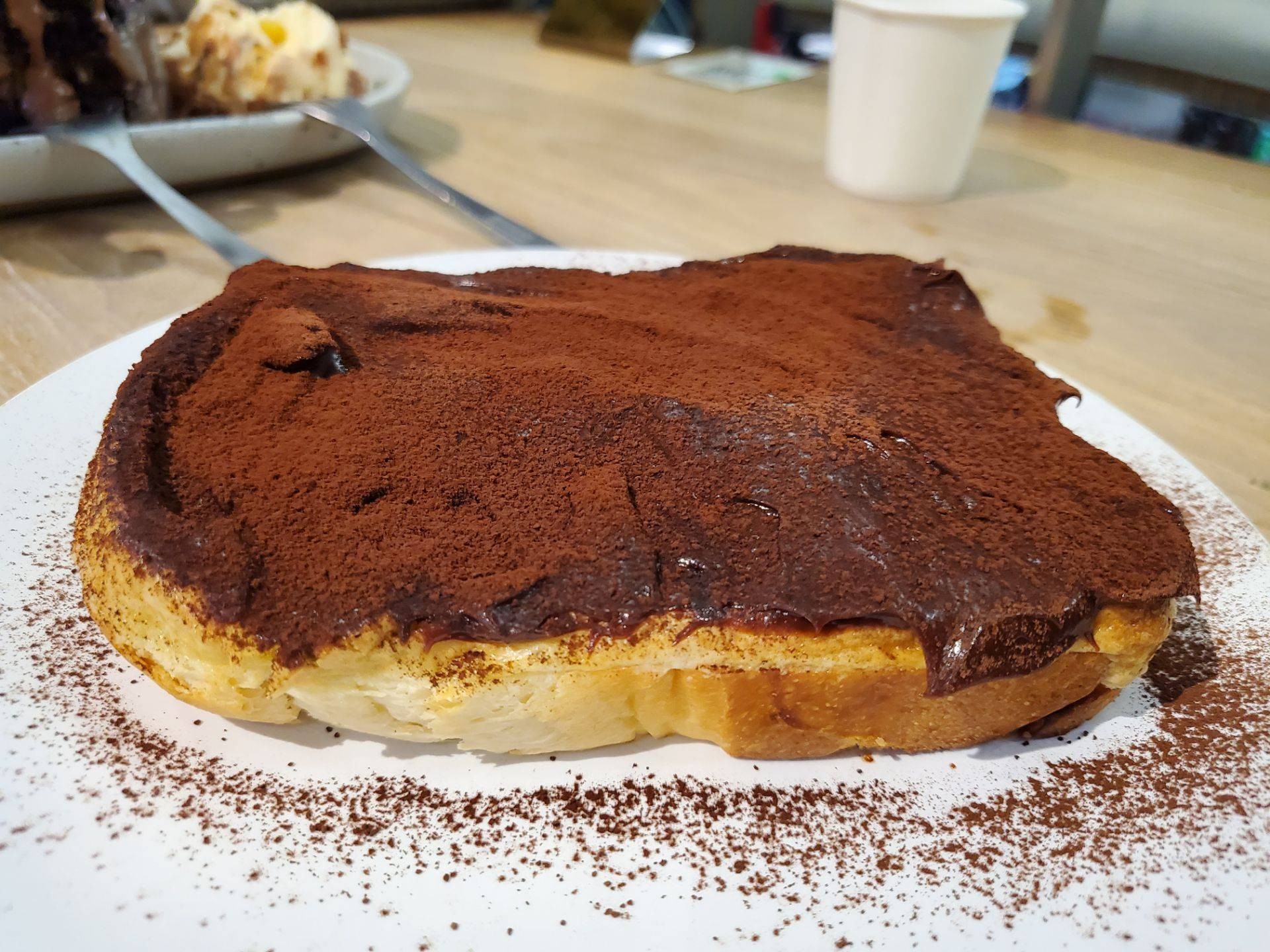 รีวิว Cheevit Cheeva ชั้น4 ฝั่งพลาซ่า - เข้มข้น อร่อย แต่แอบเลี่ยน ...