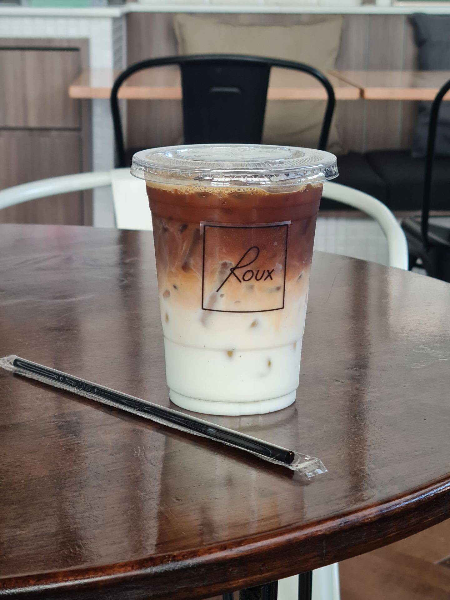 รีวิว Roux Cafe - ร้านกาแฟนั่งชิว กว้างขวางรสชาติดี