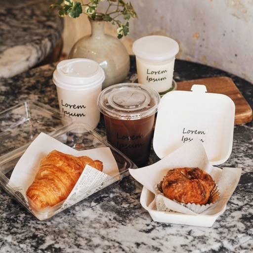 รีวิว Lorem Ipsum space space - Good coffee and Croissant Plain - Wongnai