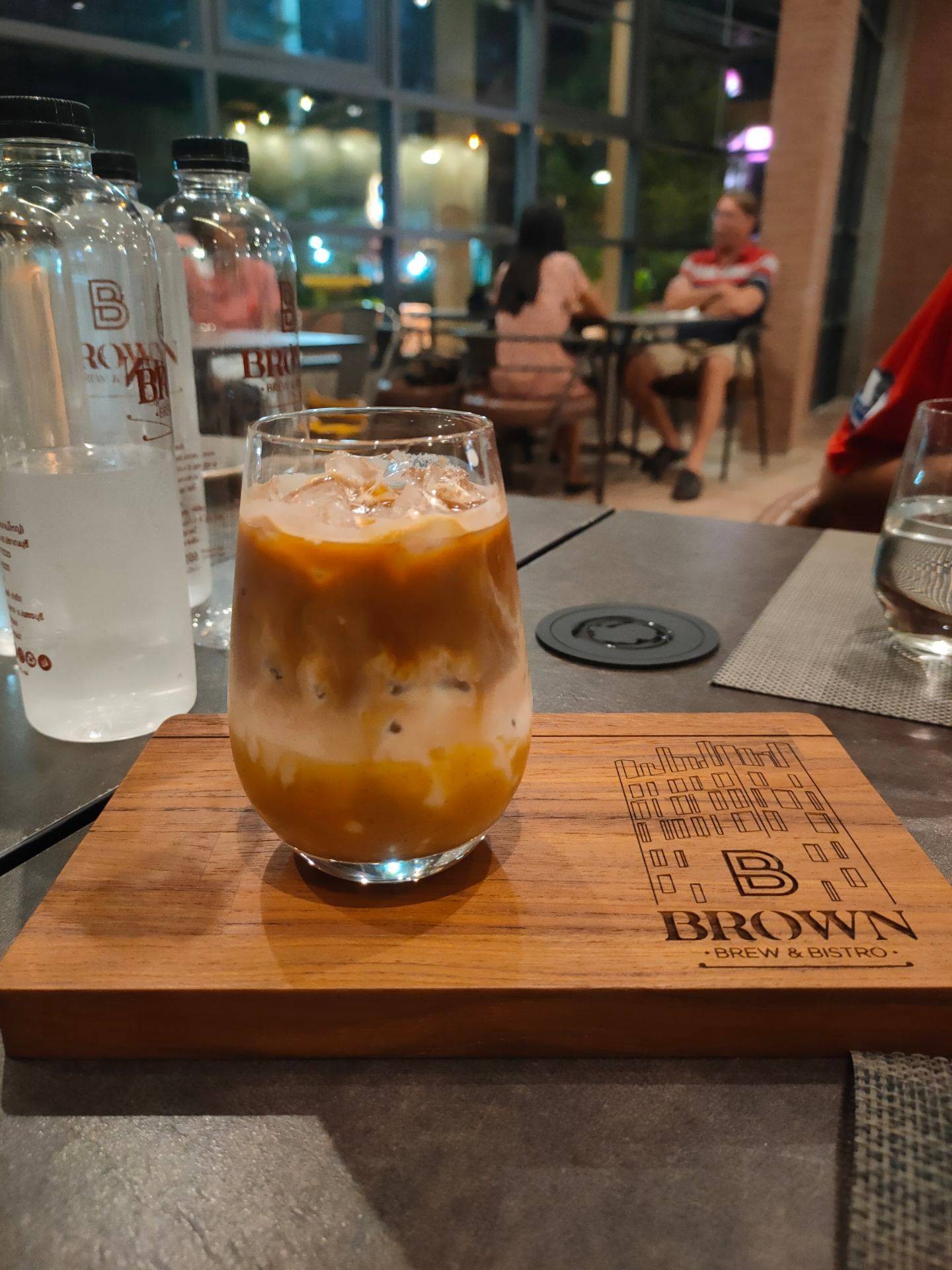 รีวิว BROWN - BROWN Brew&Bistro โฉมใหม่