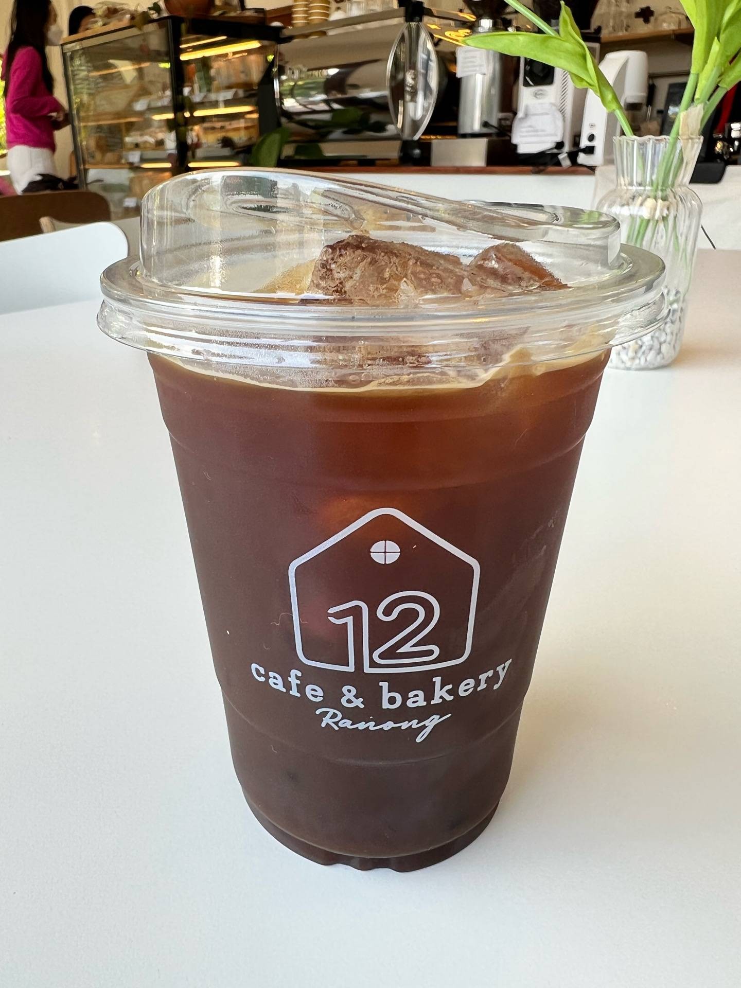รีวิว 12 Cafe Bakery 12CafeBakery - ร้านกาแฟในระนองมี Dirty ขายด้วย ...