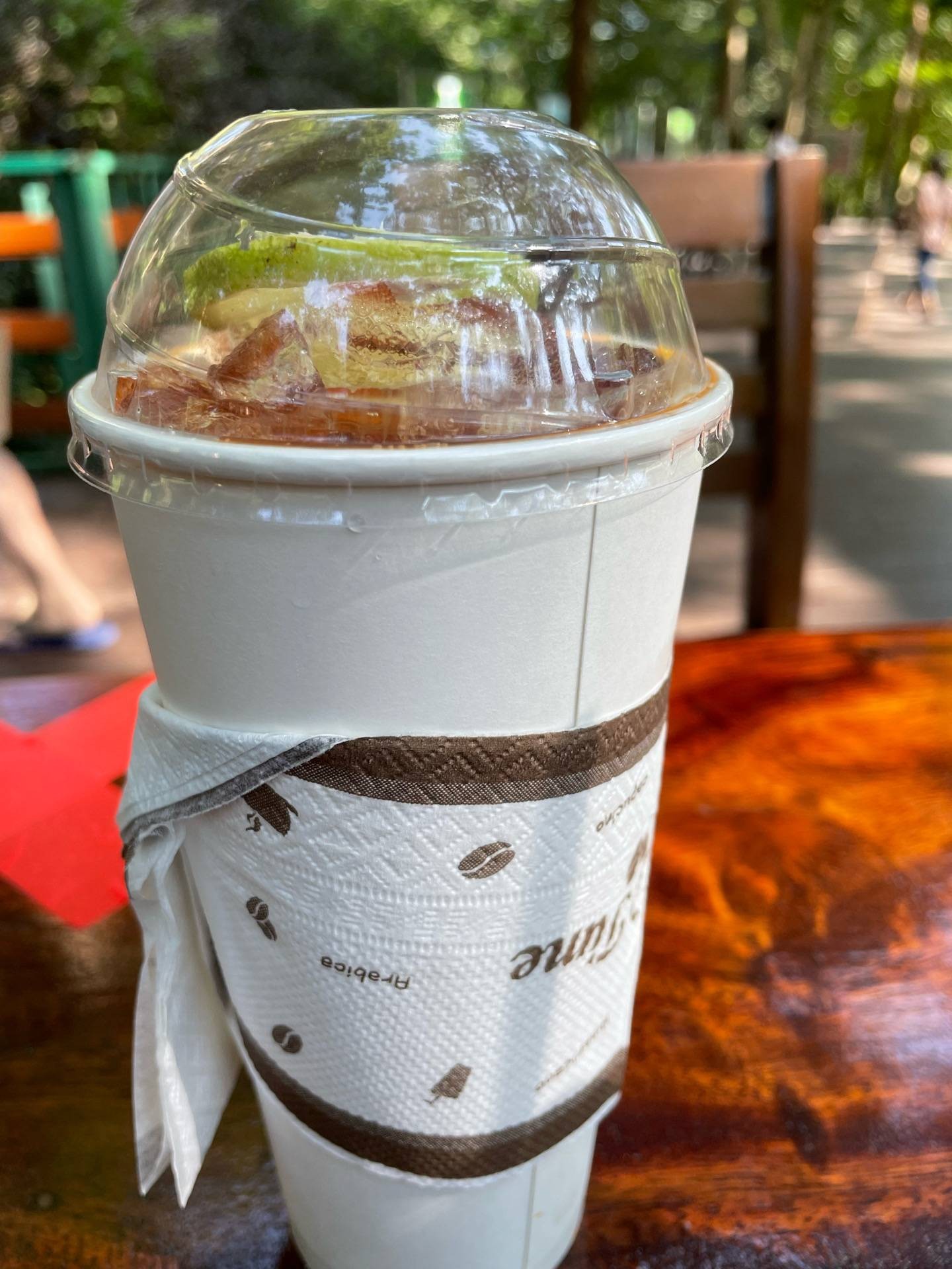ร้าน Ba LaLe Cafe (บ๊ะ ลา เล คาเฟ่) | รีวิวร้านอาหาร