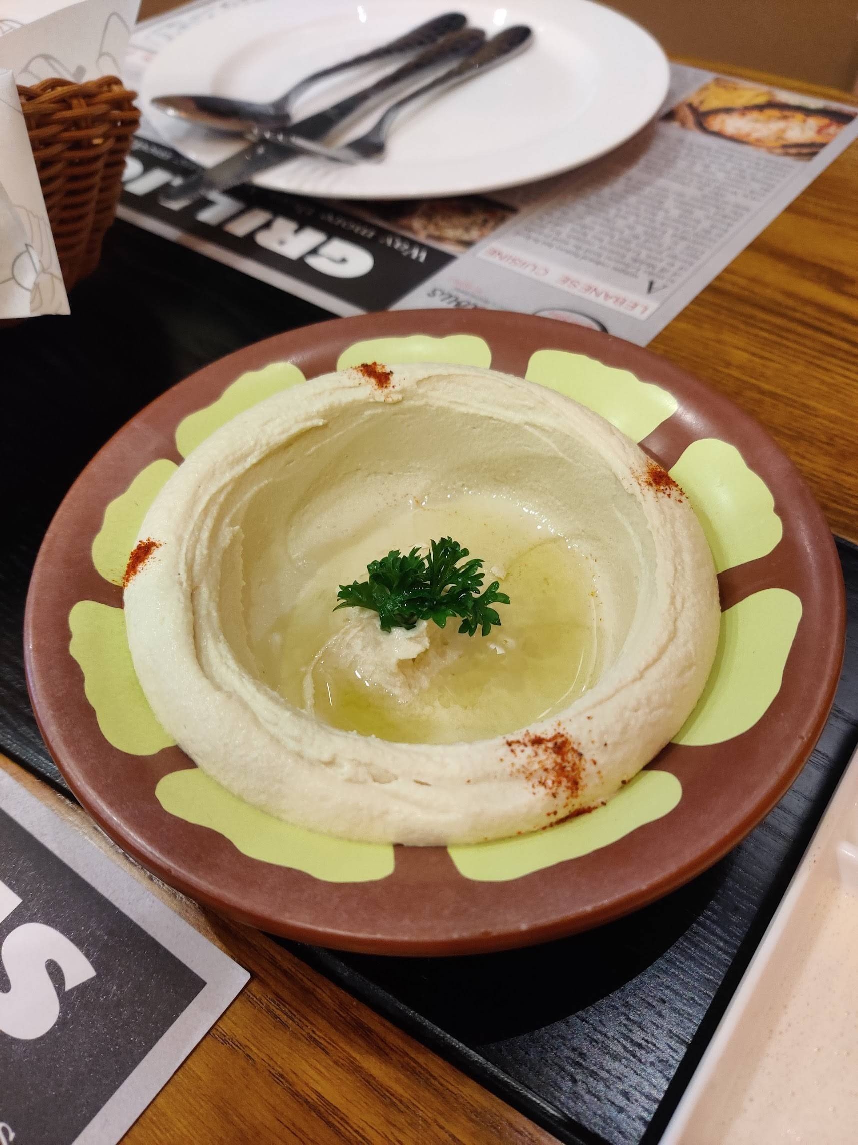 รีวิว Grillicious by Beirut เทอมินอล21 อโศก - อาหารเลบานิส อร่อยกว่าที่ ...