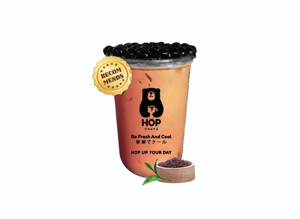 ร้าน HOP Chafe ฮ็อป ชาเฟ หลังขนส่งใหม่ สาขาหลังขนส่งใหม่ระยอง | รีวิว ...