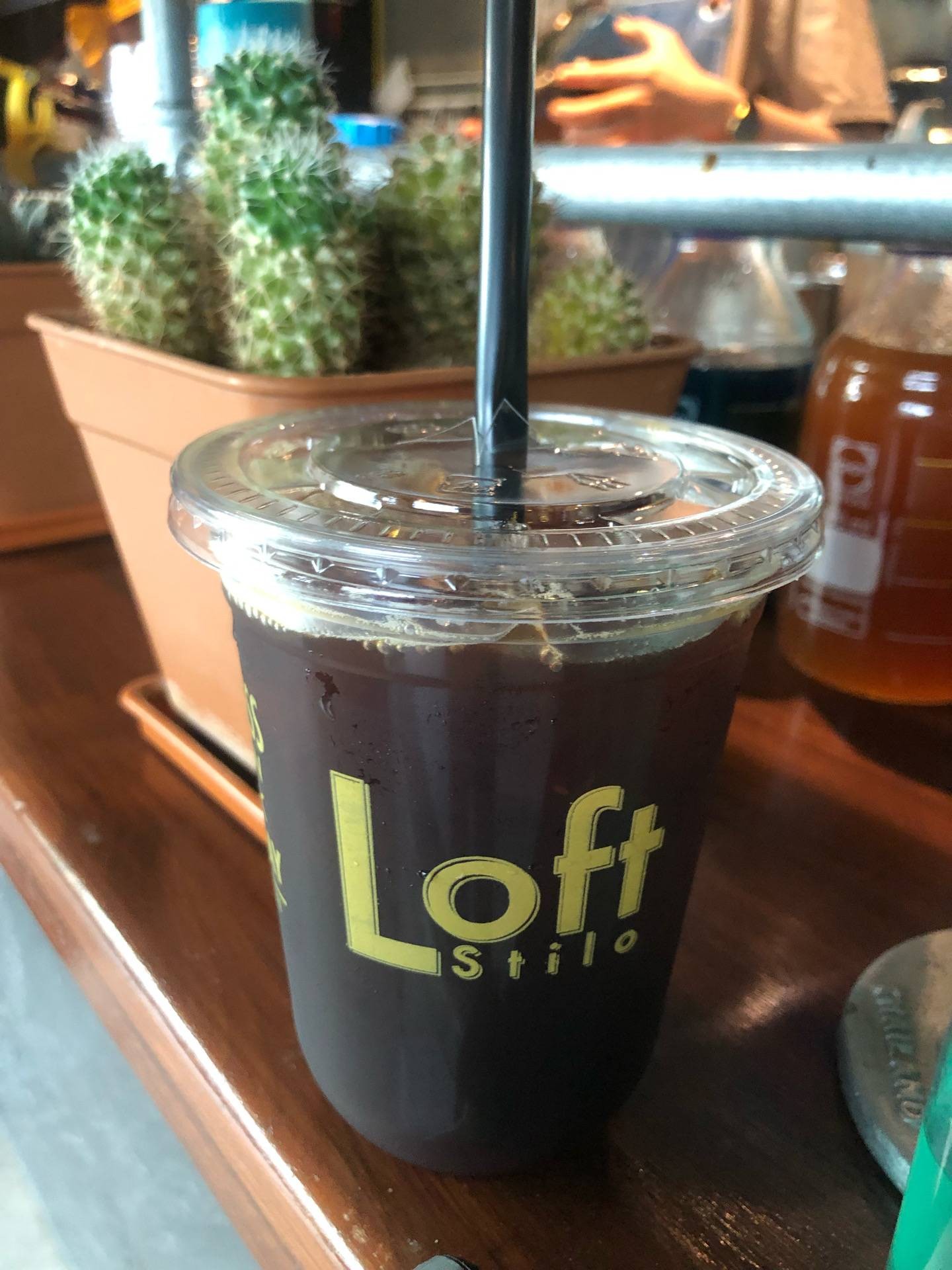 รีวิว Loft Stilo @Erawan - วันนี้มาลอง Double roll croissant กันบ้าง ...
