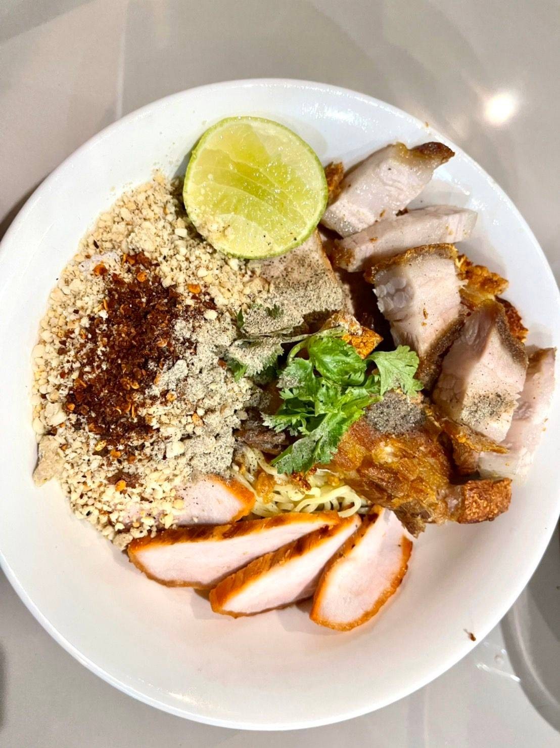 BAMEE.JD บะหมี่ เจดี - สั่งอาหารเดลิเวอรี | Wongnai x LINE MAN