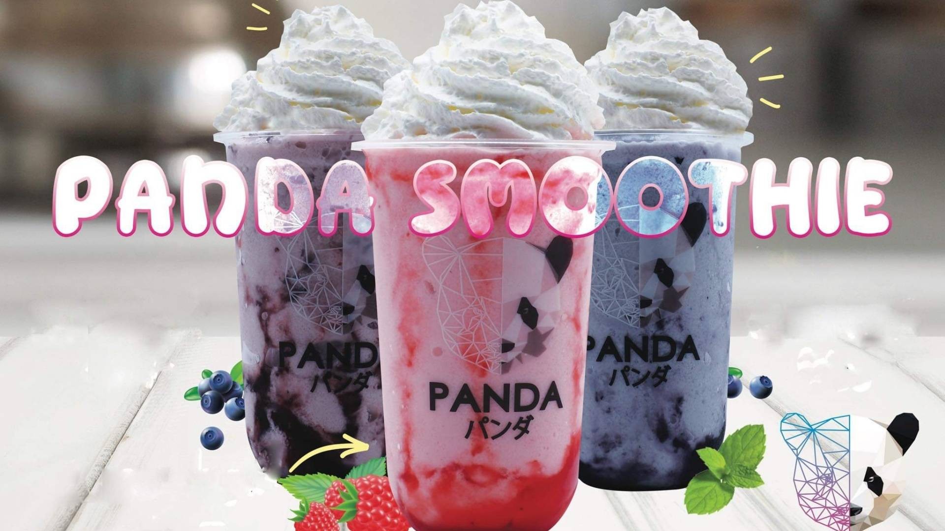 PANDA CHA - สั่งอาหารเดลิเวอรี | Wongnai x LINE MAN