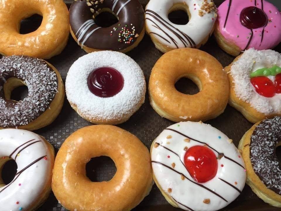 ร้าน Daily Donuts บางกรวย | รีวิวร้านอาหาร