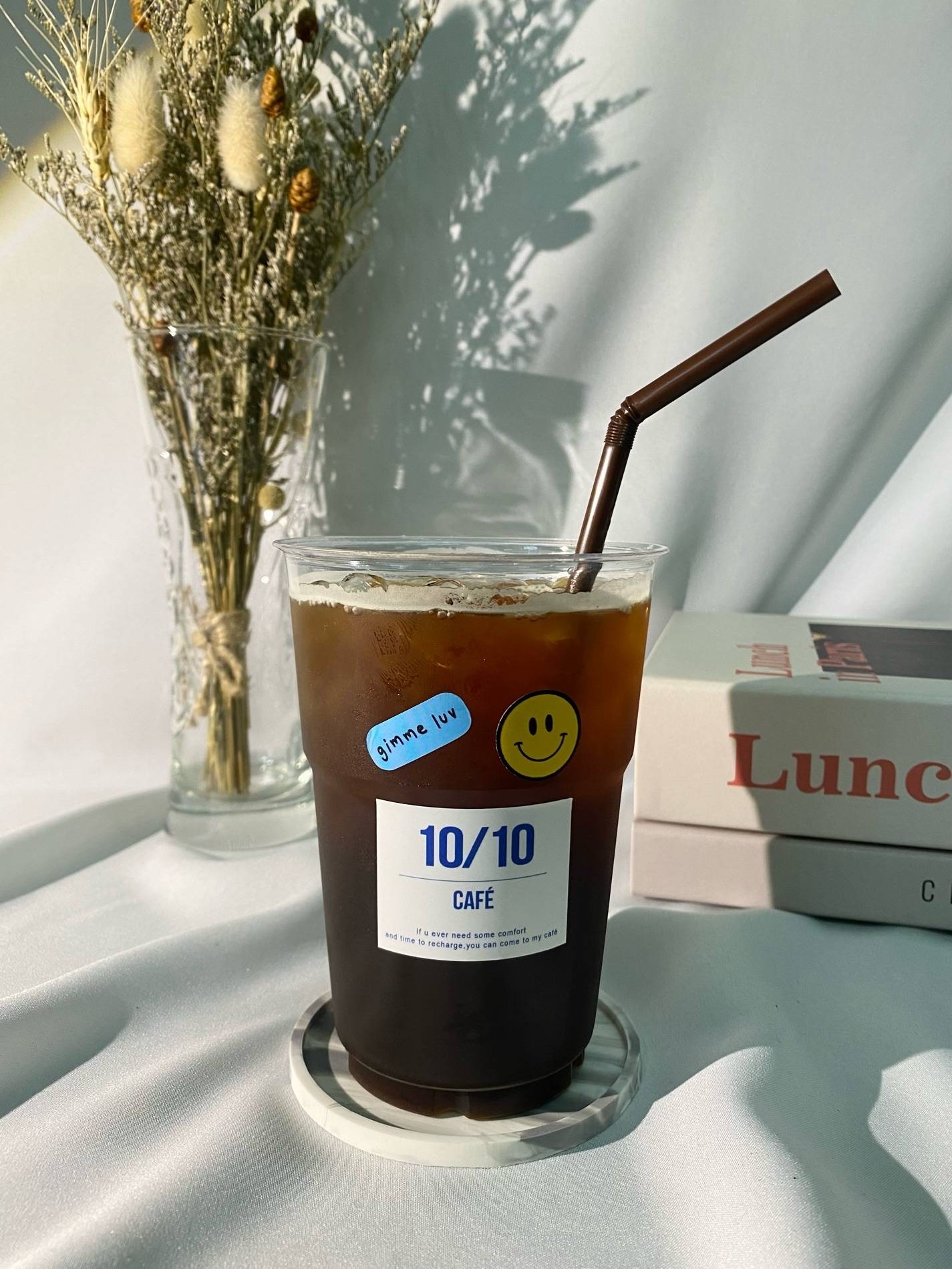 ร้าน 10/10 Cafe Coffee กาแฟ | รีวิวร้านอาหาร - Wongnai