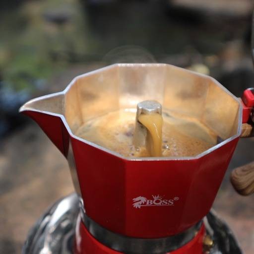 ร้าน Ping coffee กาแฟ Moka Pot | รีวิวร้านอาหาร - Wongnai