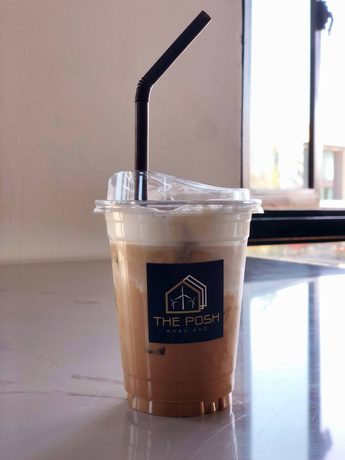 ร้าน Posh Cafe | รีวิวร้านอาหาร