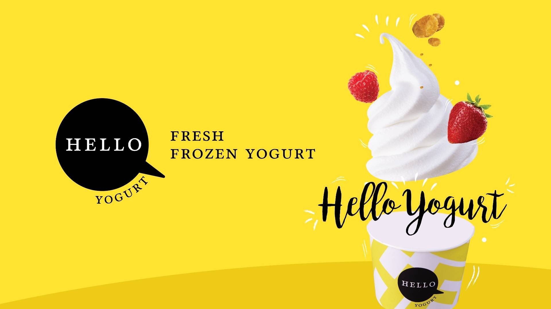 Hello Yogurt เดอะมอลล์ ท่าพระ - สั่งอาหารเดลิเวอรี | Wongnai x LINE MAN
