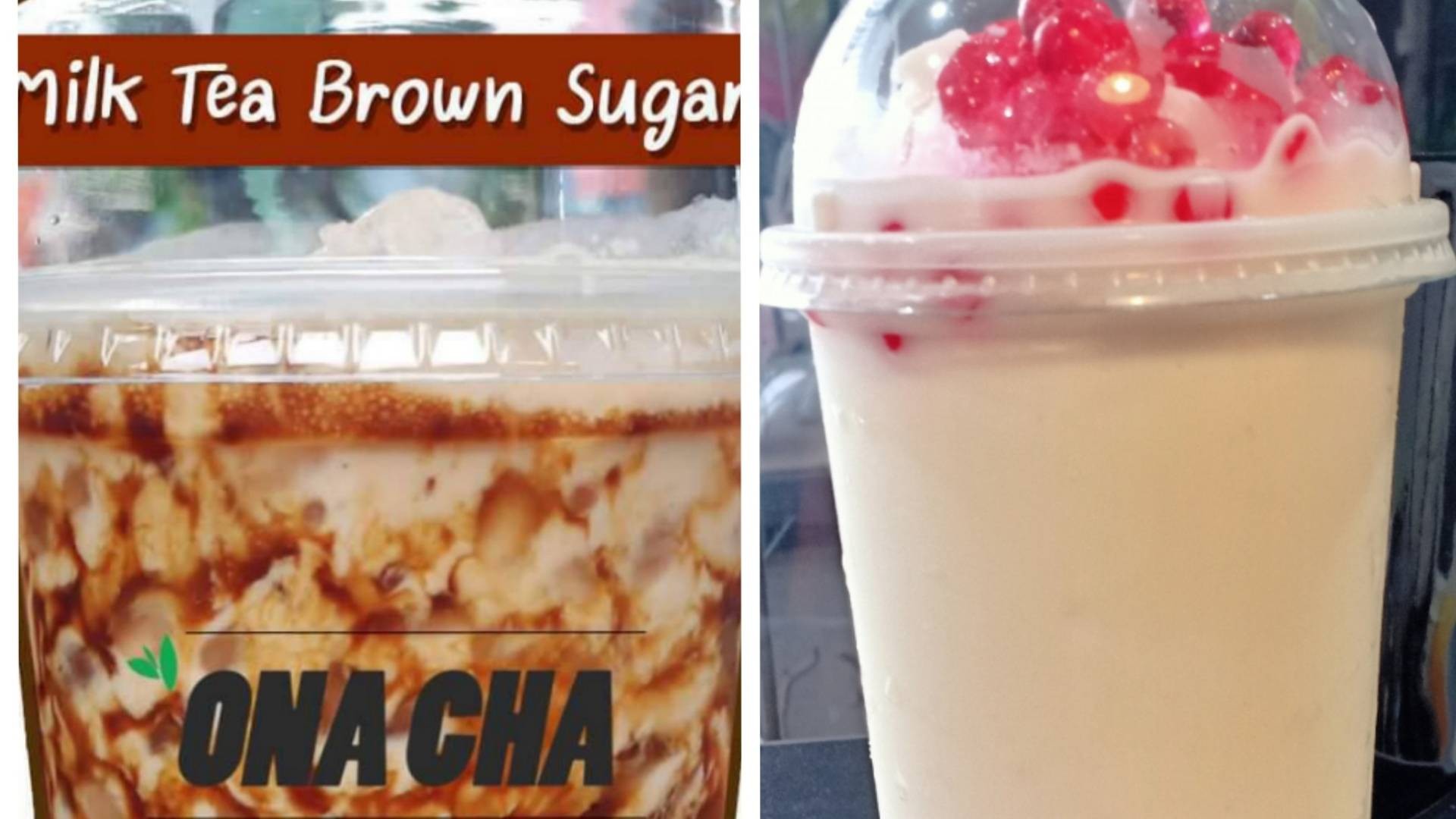 Ona cha - สั่งอาหารเดลิเวอรี | Wongnai x LINE MAN