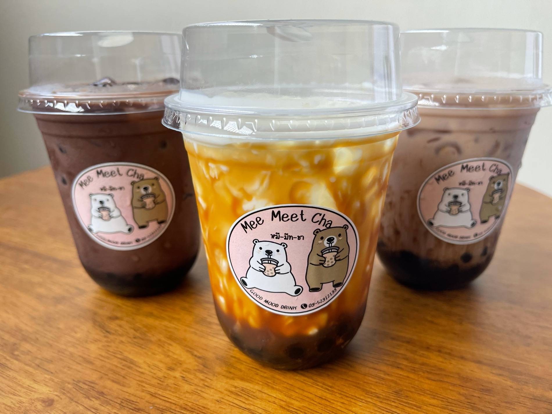 ร้าน Mee Meet Cha | รีวิวร้านอาหาร