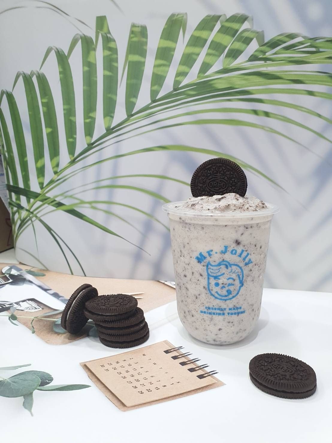 [รีวิว] ร้าน Mr.Jolly Yogurt (Central Westgate) เซ็นทรัลพลาซา เวสต์เกต ...