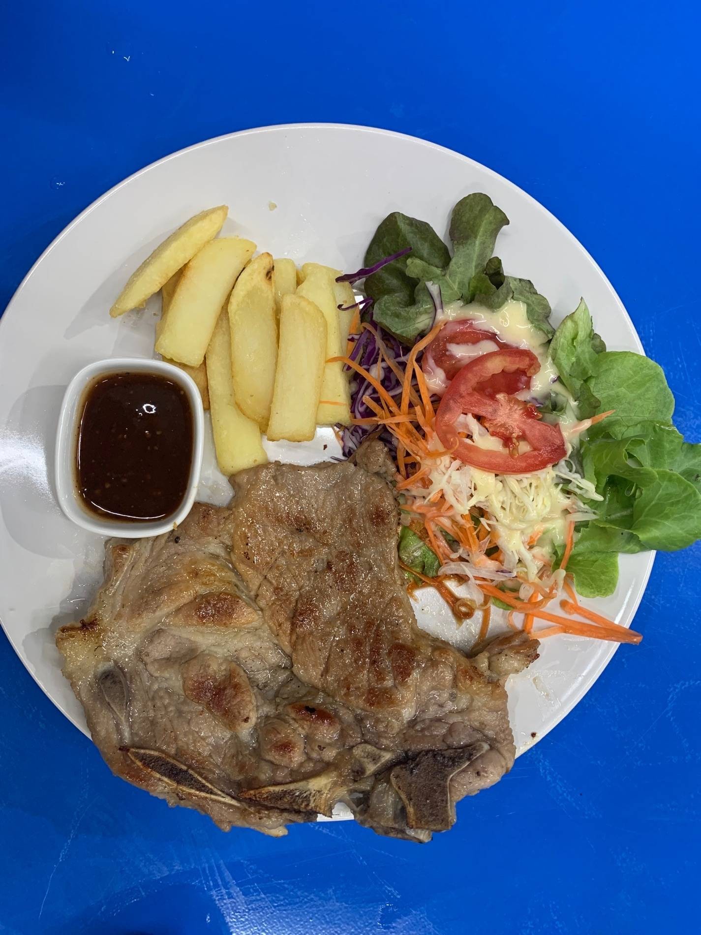 ร้าน Steak Number 8 ปากเกร็ด | รีวิวร้านอาหาร