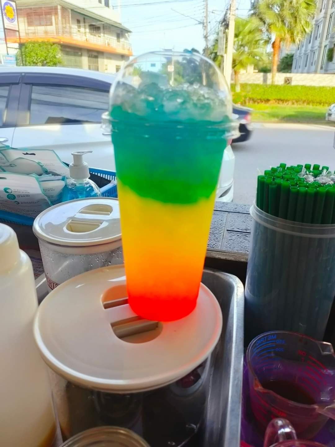 ร้าน SP - CAFE(คลองแห) | รีวิวร้านอาหาร