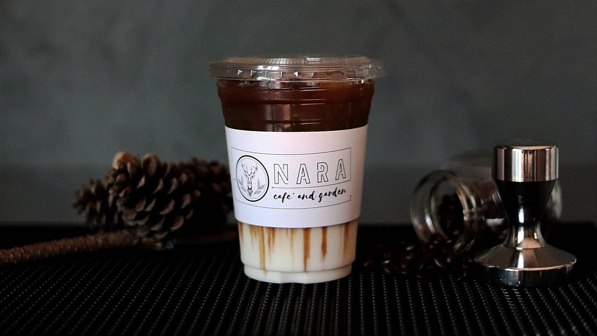 NARA cafe and garden | สั่งอาหารออนไลน์ล่วงหน้า รับที่ร้านผ่านแอป ...