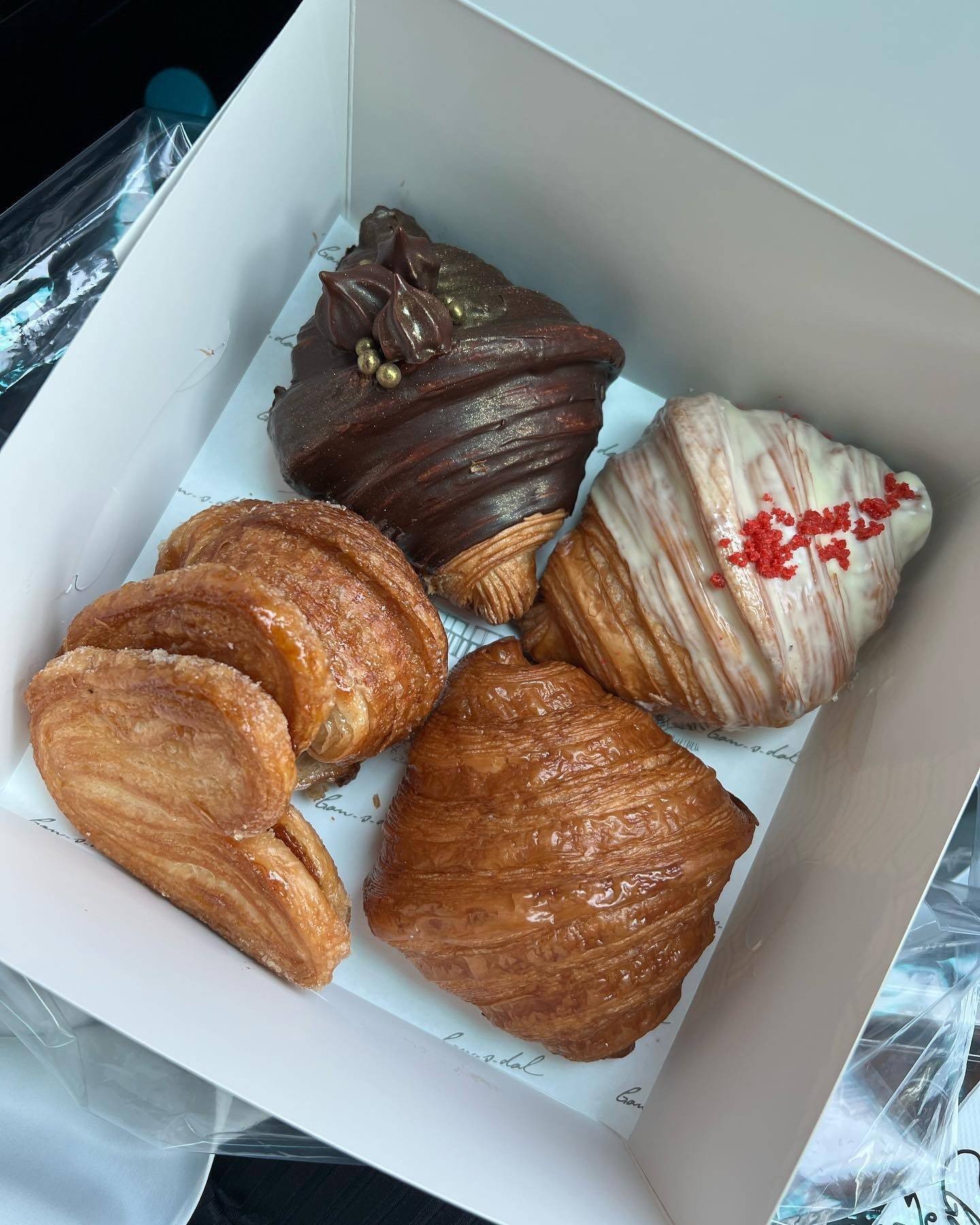 รีวิว Gansdal - คาเฟ่ในสวน มีทั้งคาวหวาน ขนมอร่อยมากกกก