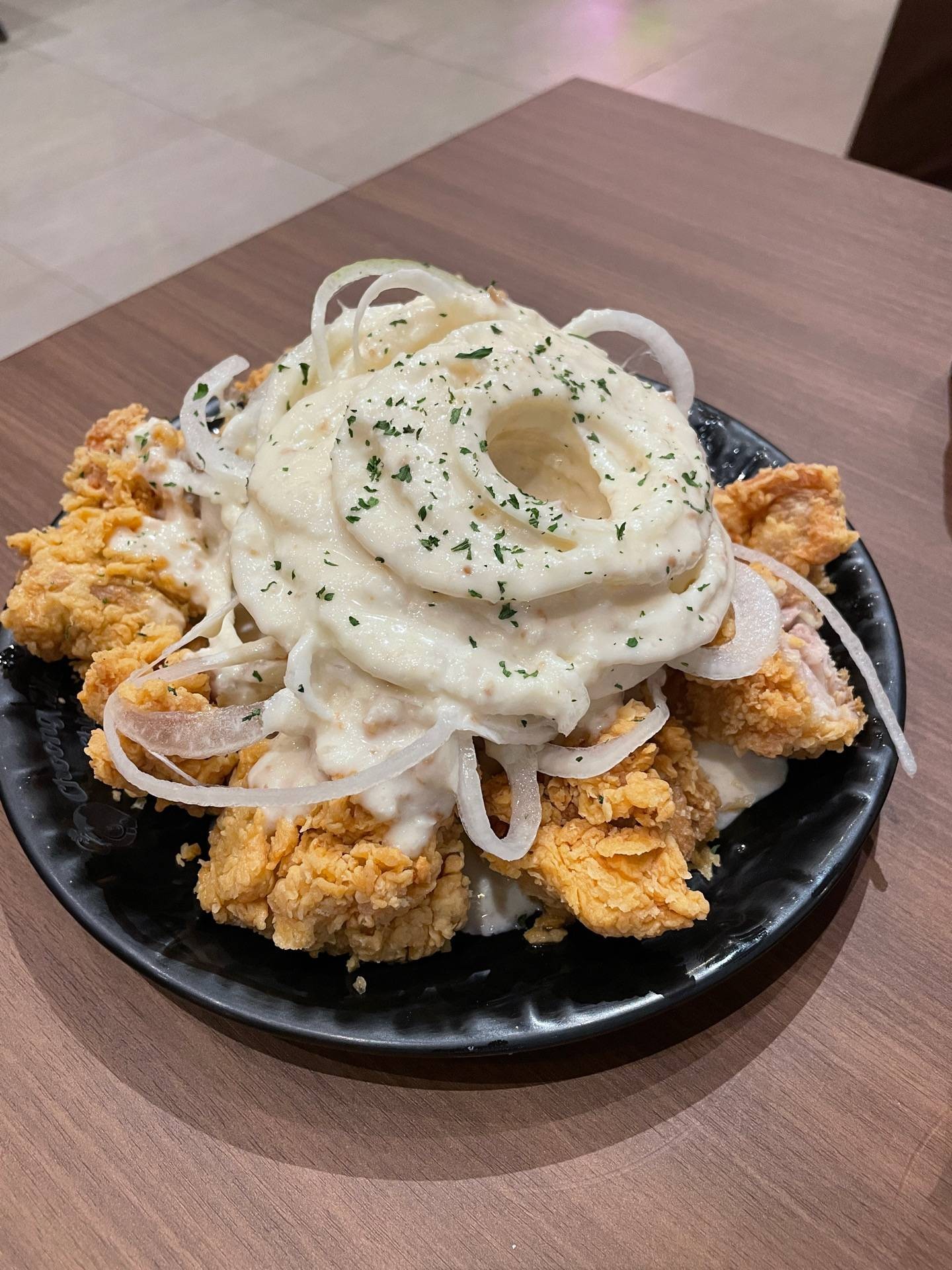 รีวิว Choongman Chicken Int-intersect Rama 3 - ไก่ทอดเกาหลีอร่อยๆ