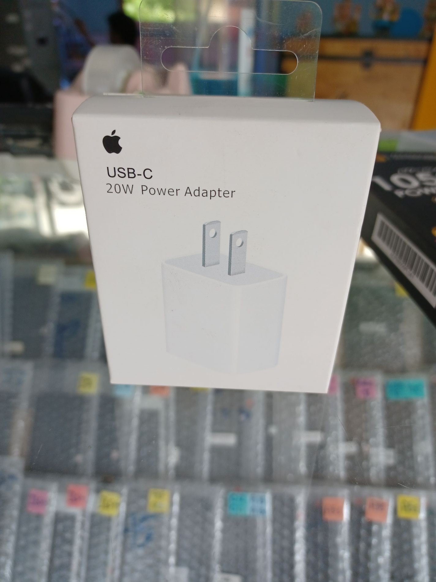 USB-C 20w Power Adapter 1unit 1 ชิ้น • image ร้าน เอ็มช็อบ สะพานขาว ขาย ...