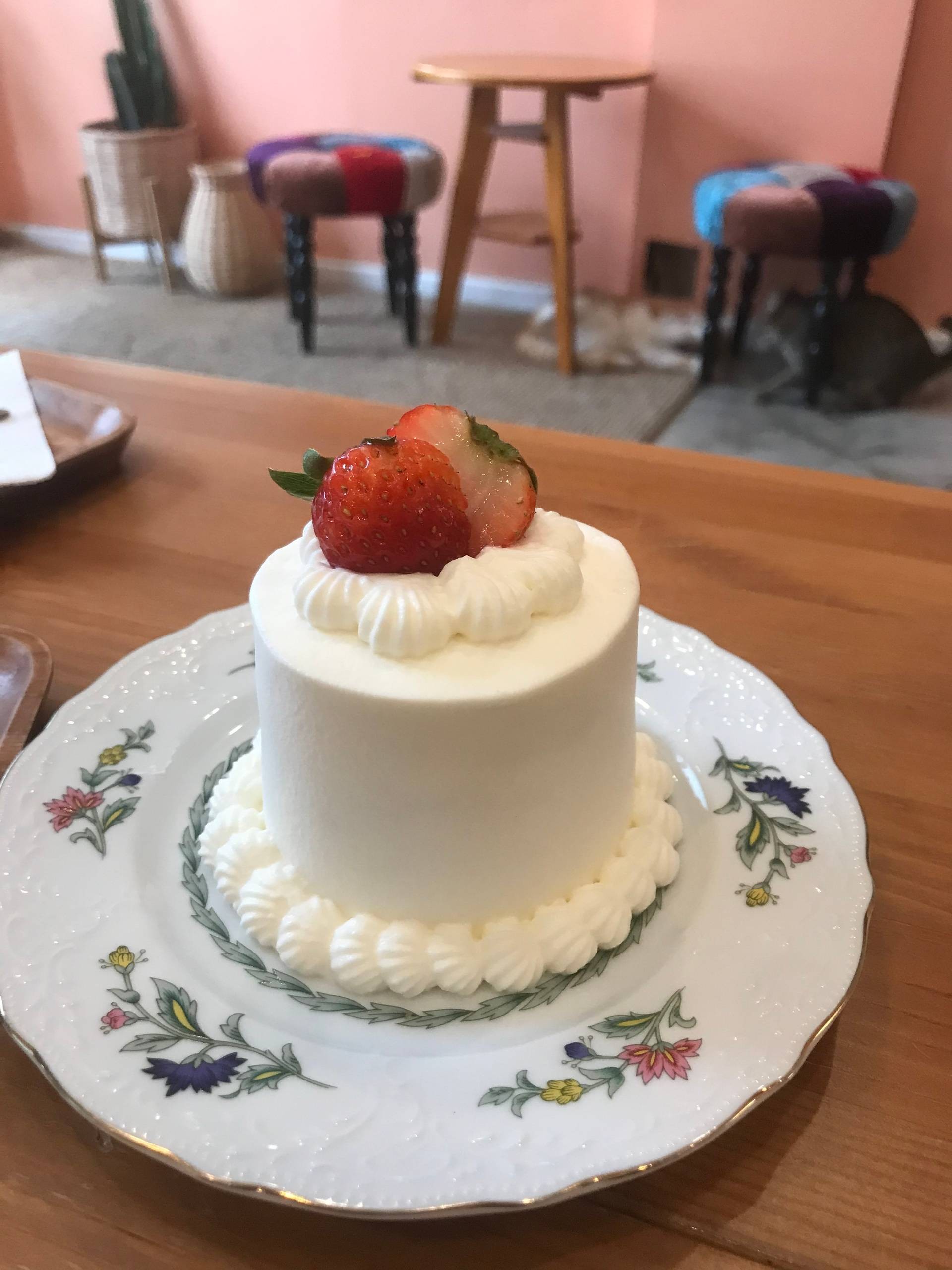 รีวิว Serendib Tea room - - Wongnai