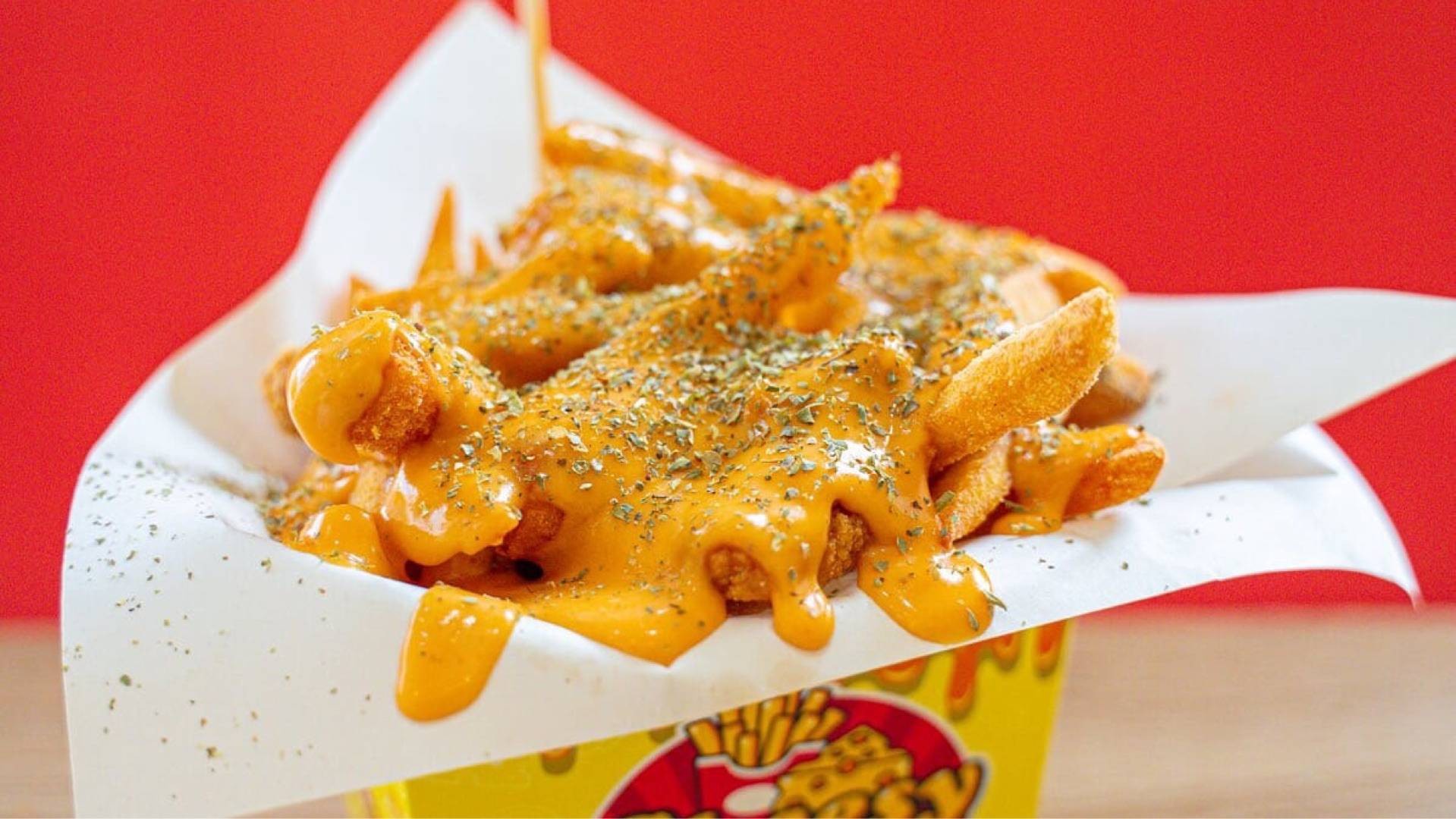 Cheesy Fried Snacks The Brio Salaya - สั่งอาหารเดลิเวอรี | Wongnai x ...