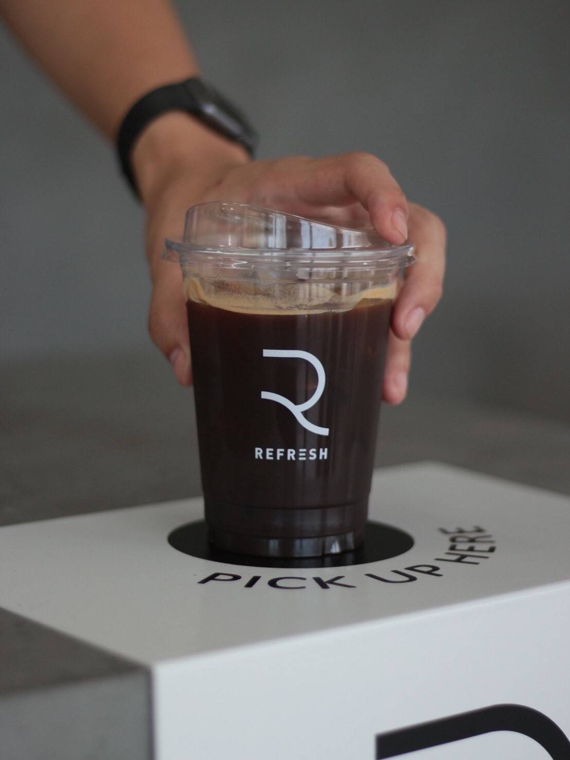 รูป Refresh Cafe