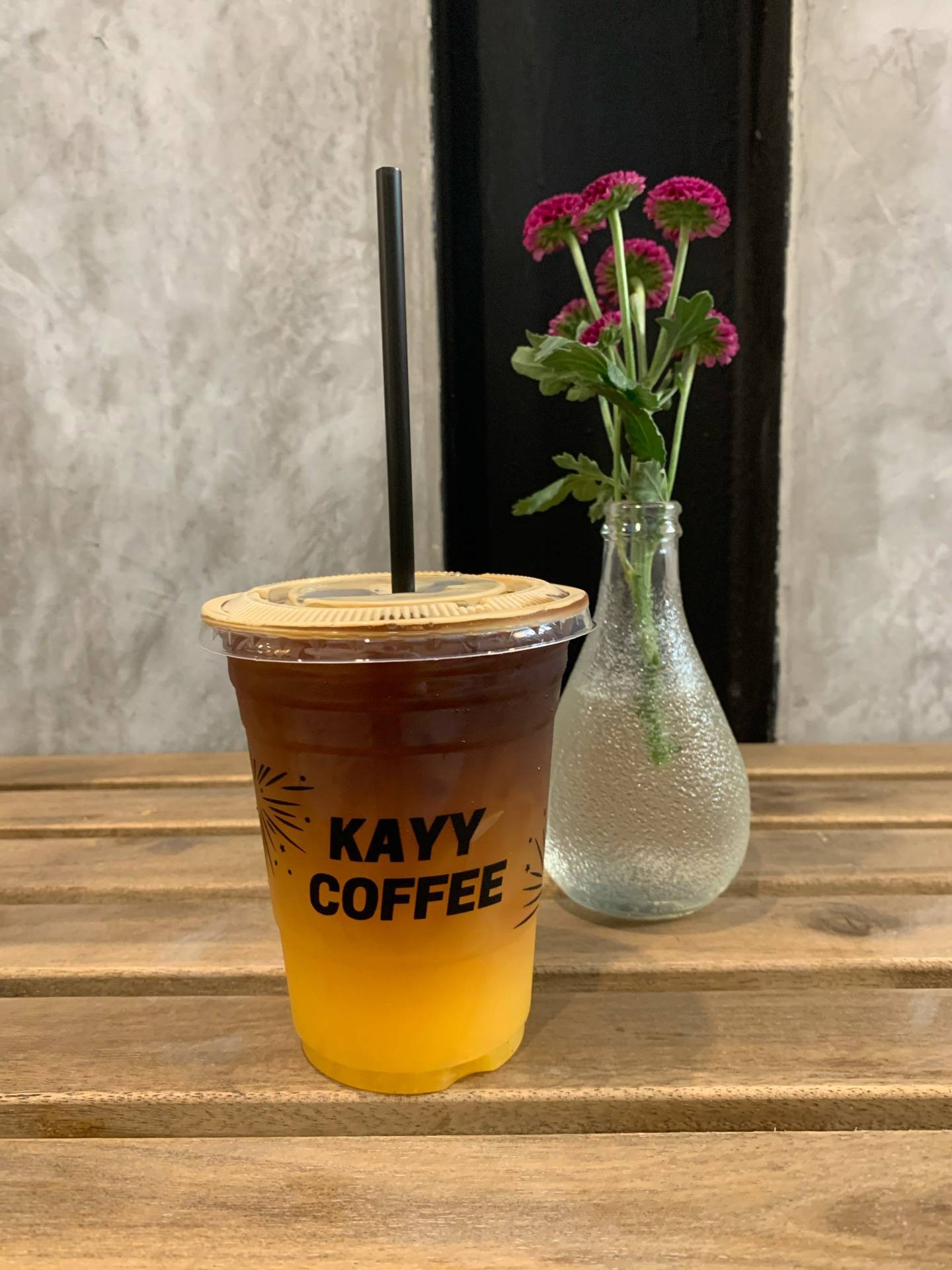รีวิว KAYY COFFEE - ร้านน่ารักมาก กาแฟก็อร่อยในราคาสบายๆ