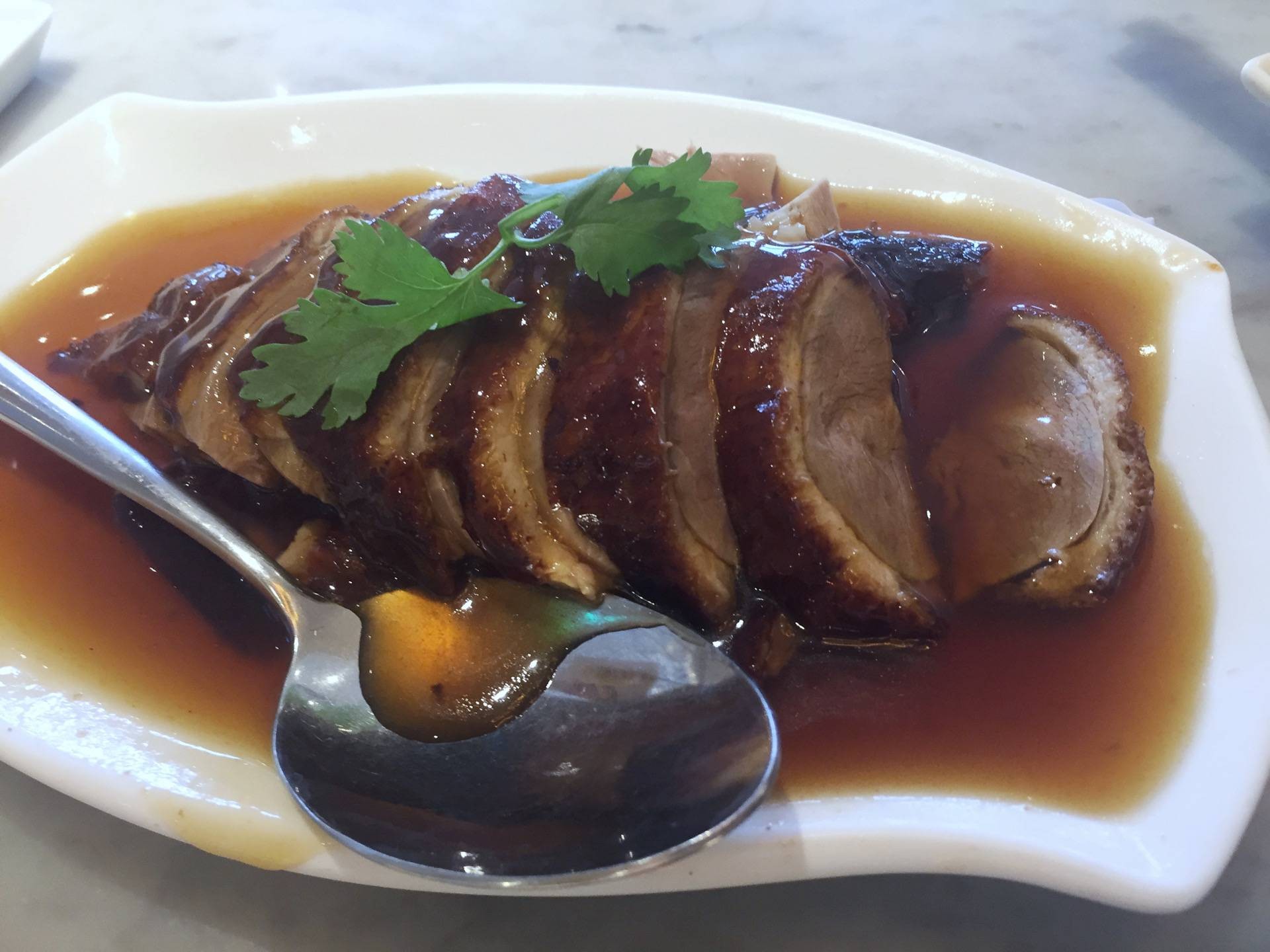 รูป Man Fu Yuan Kitchen Emquartier