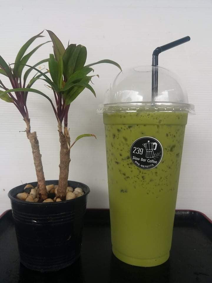 ร้าน 239 Slow bar coffee | รีวิวร้านอาหาร
