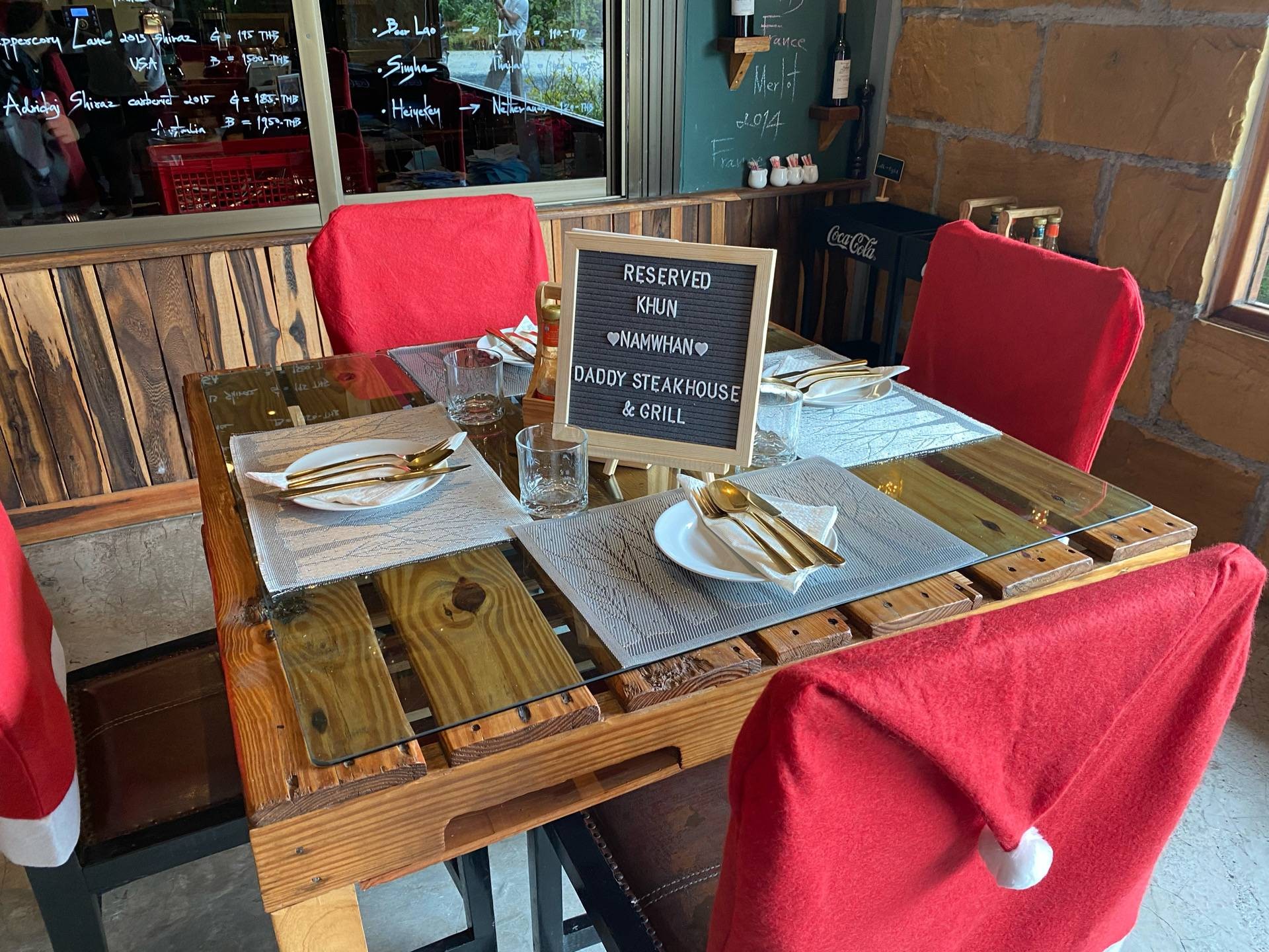 รูป Daddy Steak House & Grill