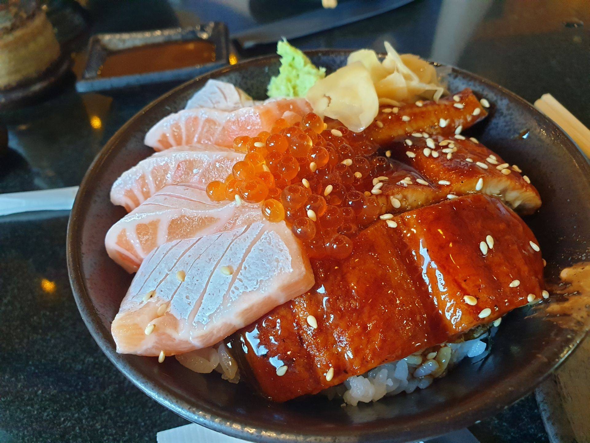 รีวิว HOSHI JAPANESE บางนา - ร้านอาหารญี่ปุ่นริมถนนบางนา - Wongnai