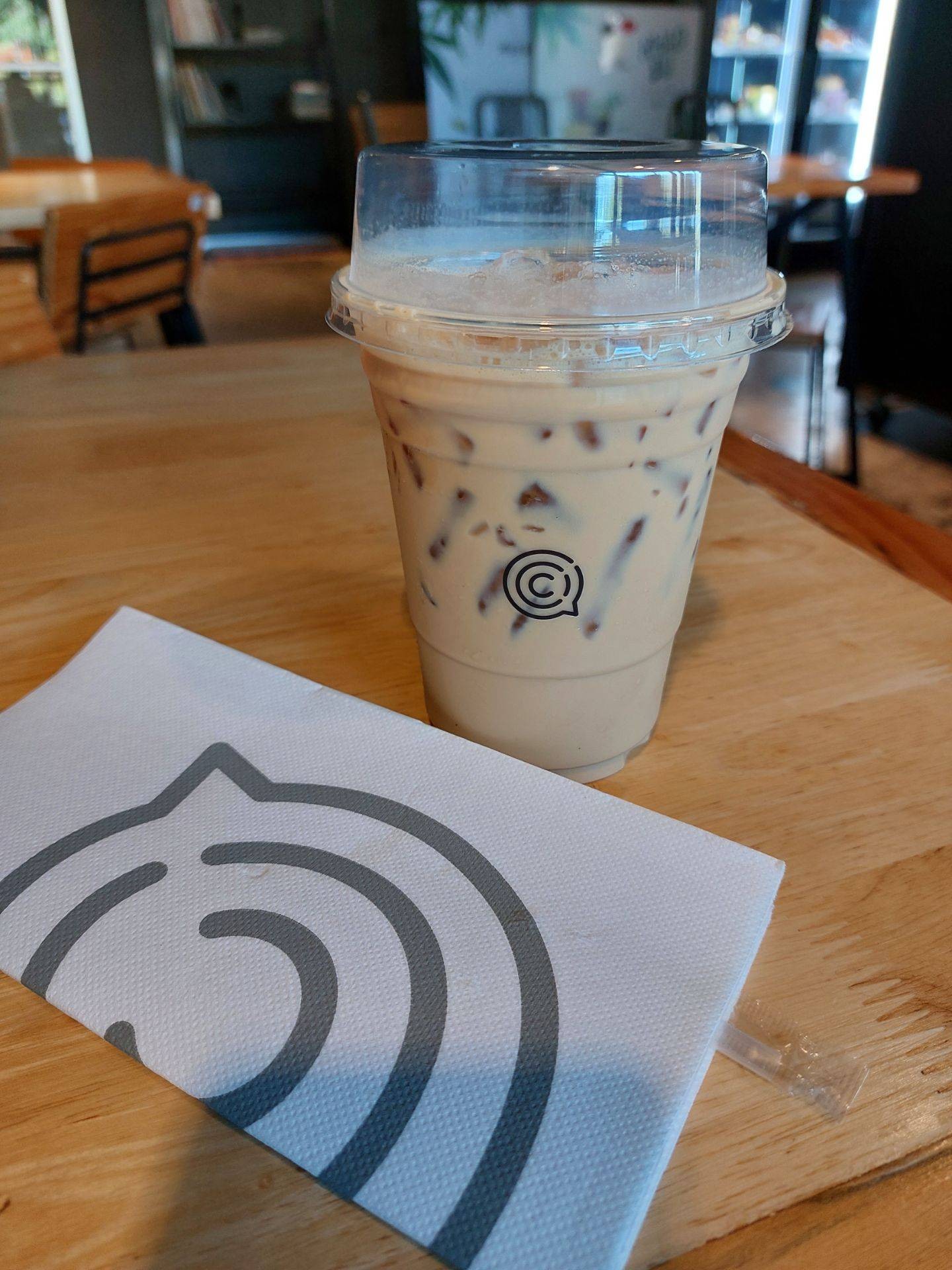 รีวิว CLASS Cafe' เซฟวัน - สแกนจ่ายQR codeลด25-50% - Wongnai