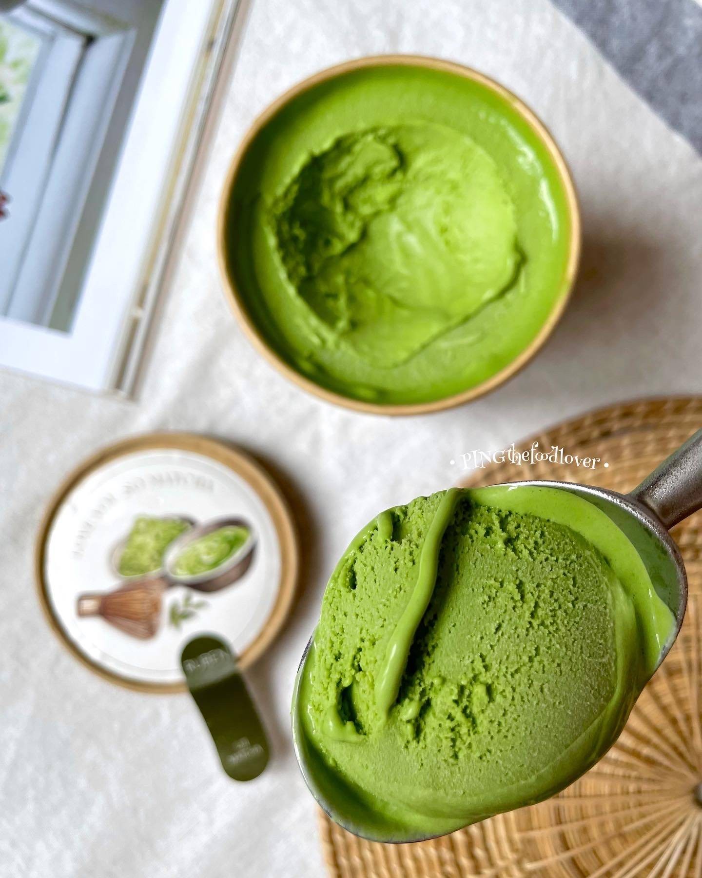 Uji Matcha • ด้วยหวานน้อย(น้อยมากๆจริงๆนะ) รสชาเขียวเลยยิ่งชัดเจน ...