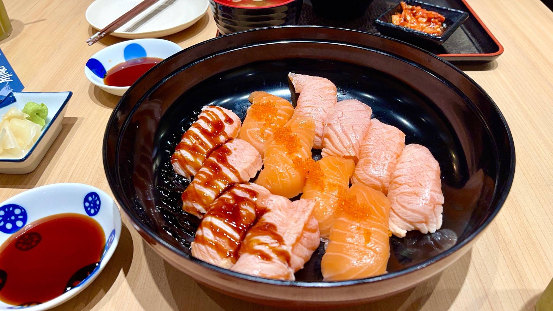 รีวิว MITOKI Japanese Restaurant - อาหารญี่ปุ่นชั้นบนราคาดีงาม ตึกเดียว ...