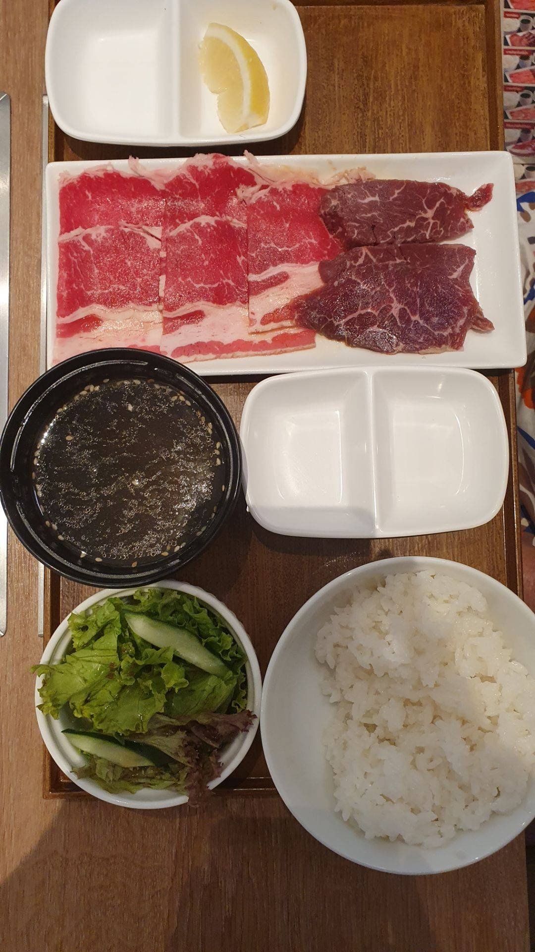 รีวิว Yakiniku like - คนเดียวก็ฟินได้ - Wongnai