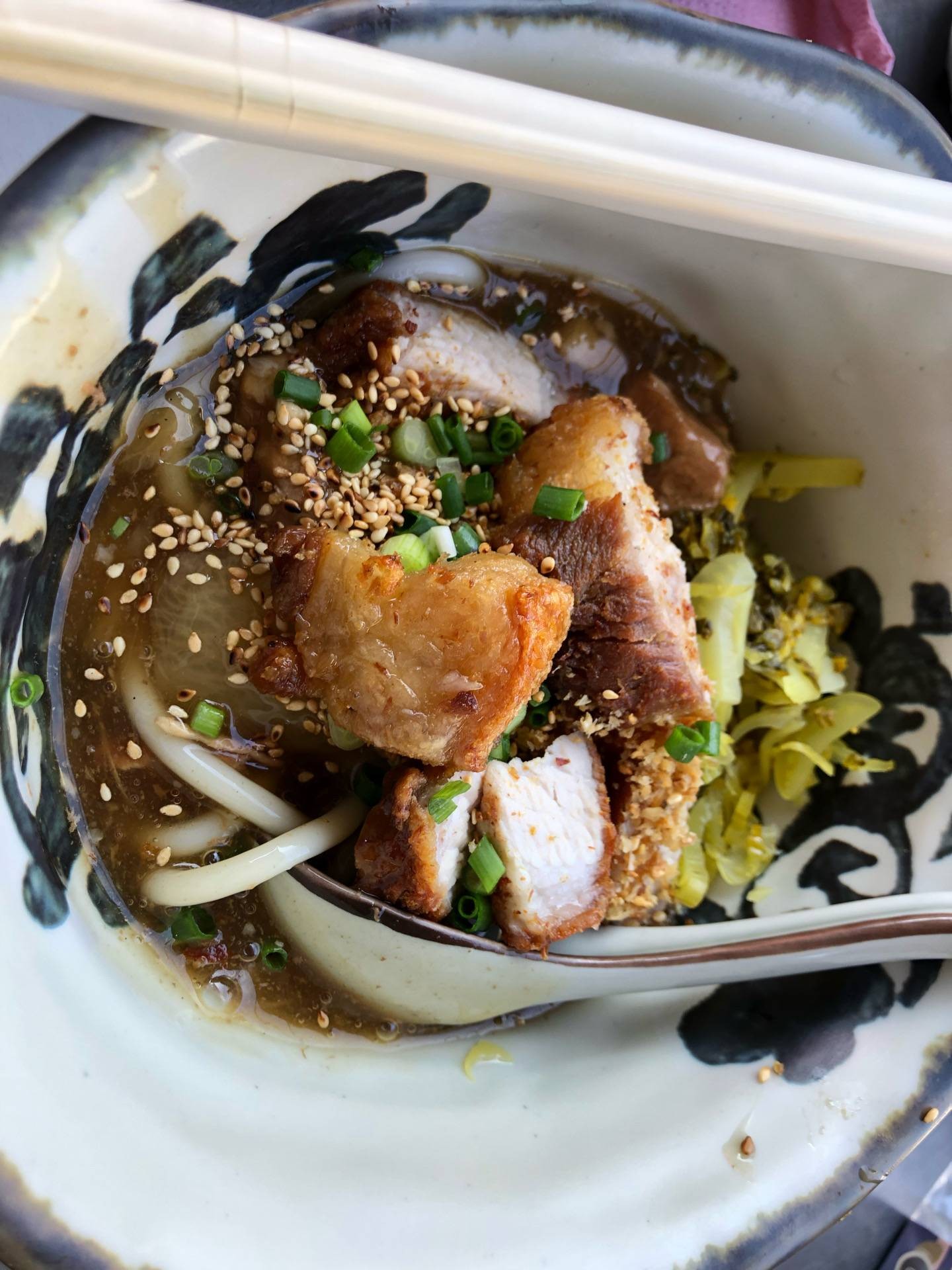 รีวิว ขนมจีนไหหลำโกหลุ่น (KOLUN.H) - ขนมจีนไหหลำ เค้าบอกหากินยาก อะลอง ...