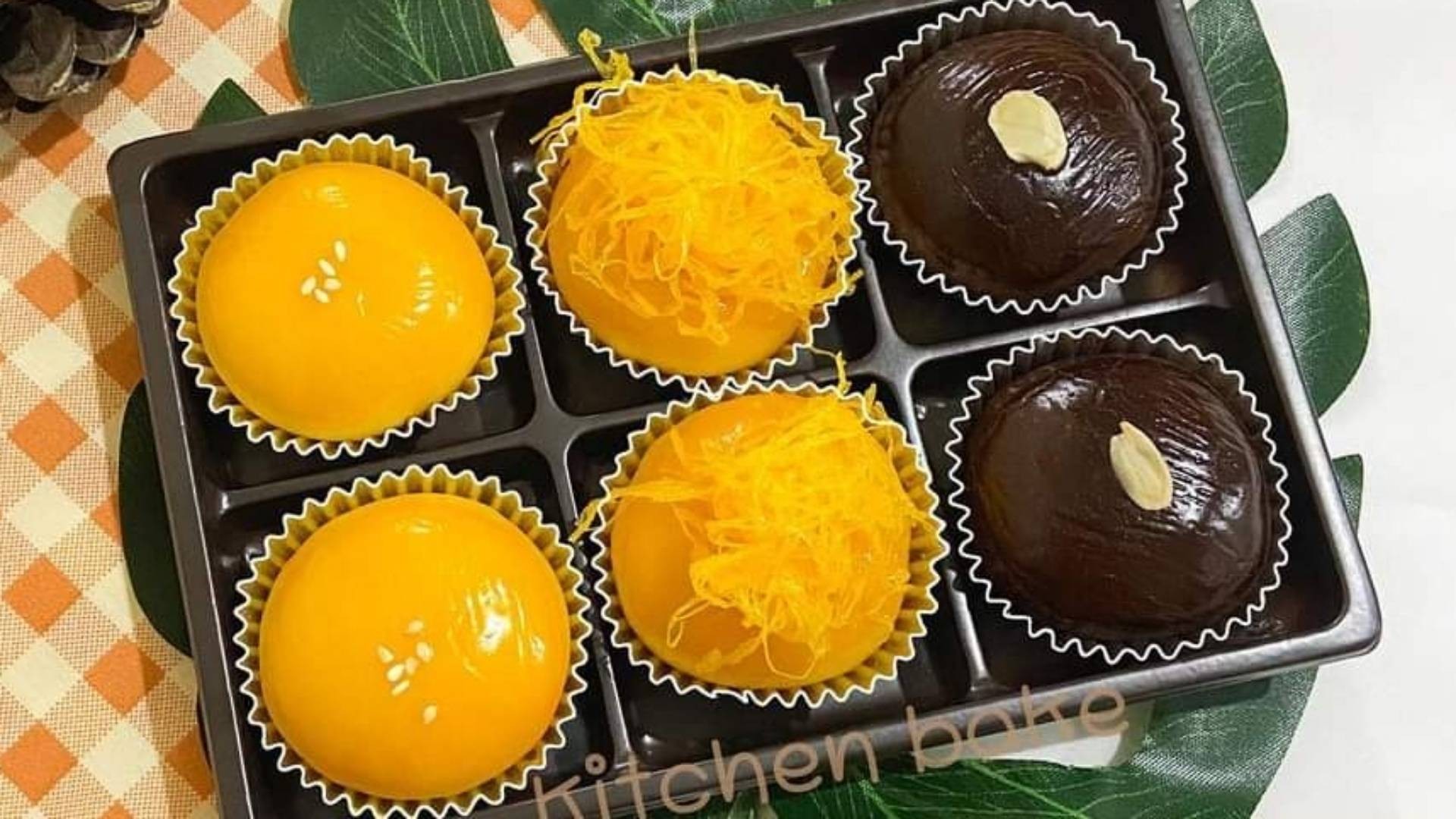 Kitchen Bake - สั่งอาหารเดลิเวอรี | Wongnai x LINE MAN