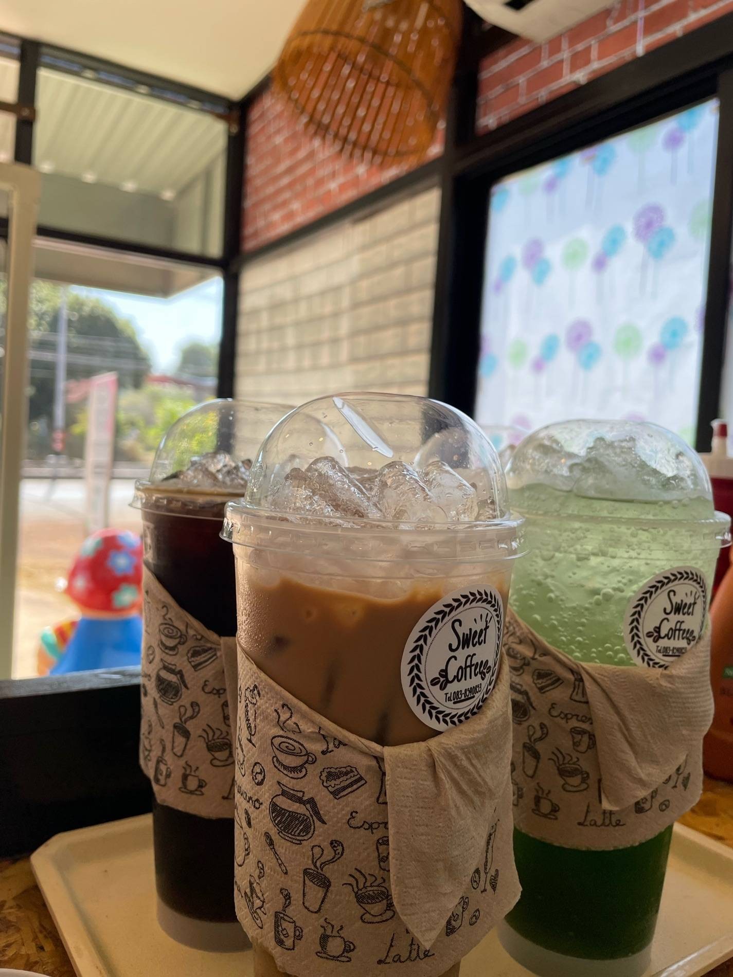 ร้าน Sweet Coffee | รีวิวร้านอาหาร - Wongnai