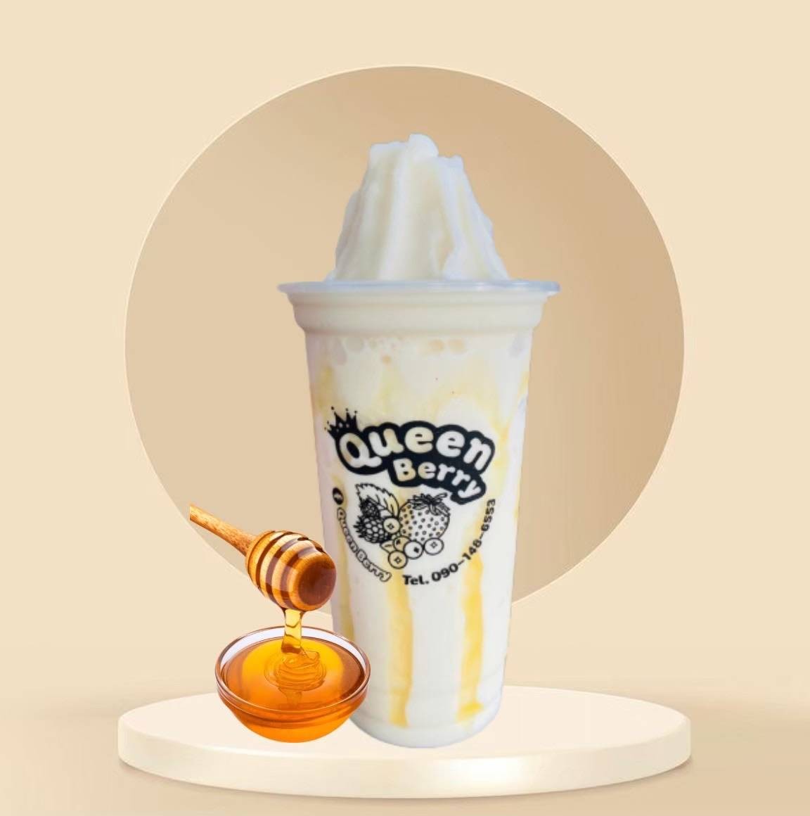 ร้าน Queen Berry โลตัสบ้านสวน | รีวิวร้านอาหาร