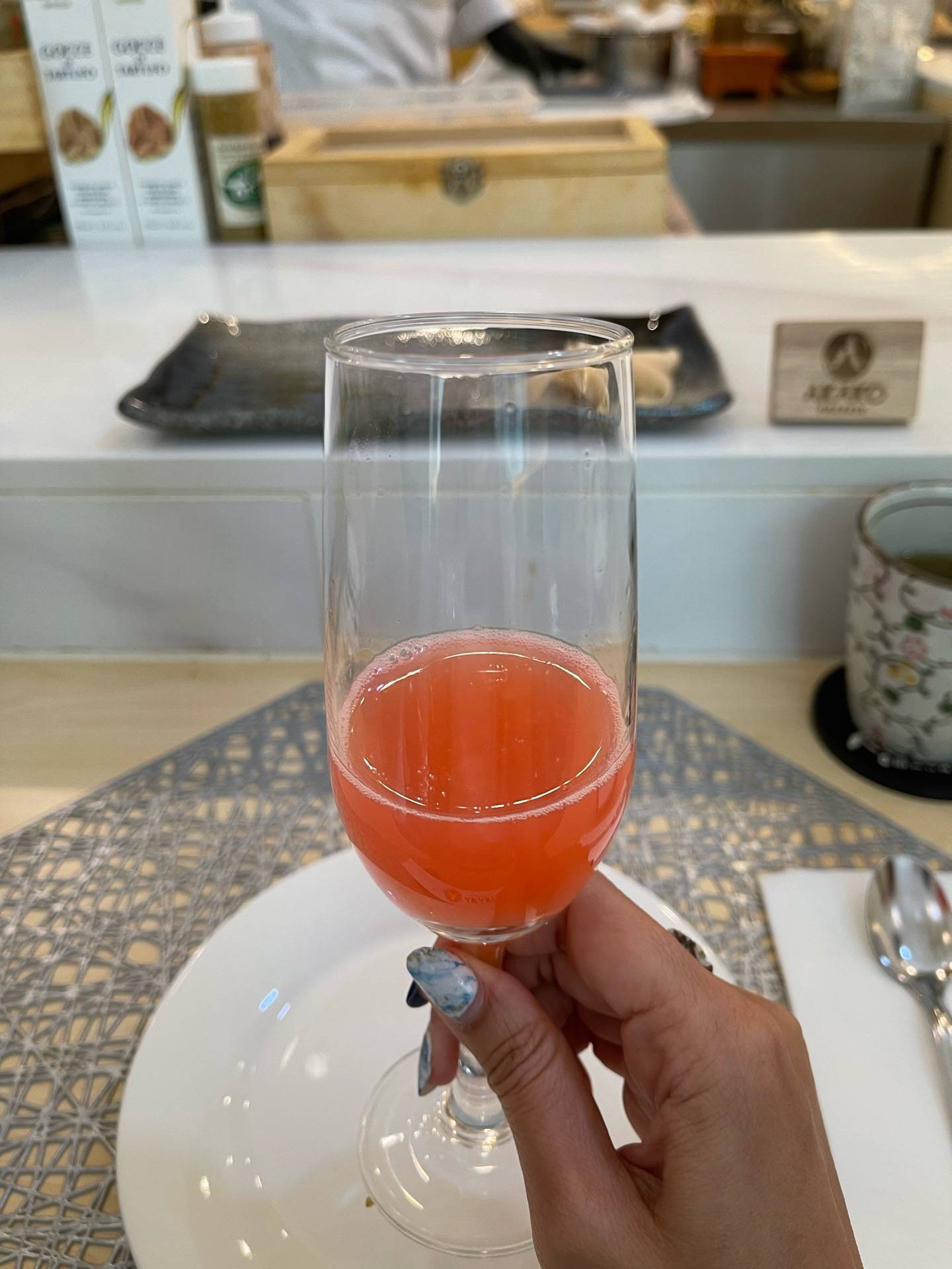 รูป Akako Omakase The Circle Ratchapruek