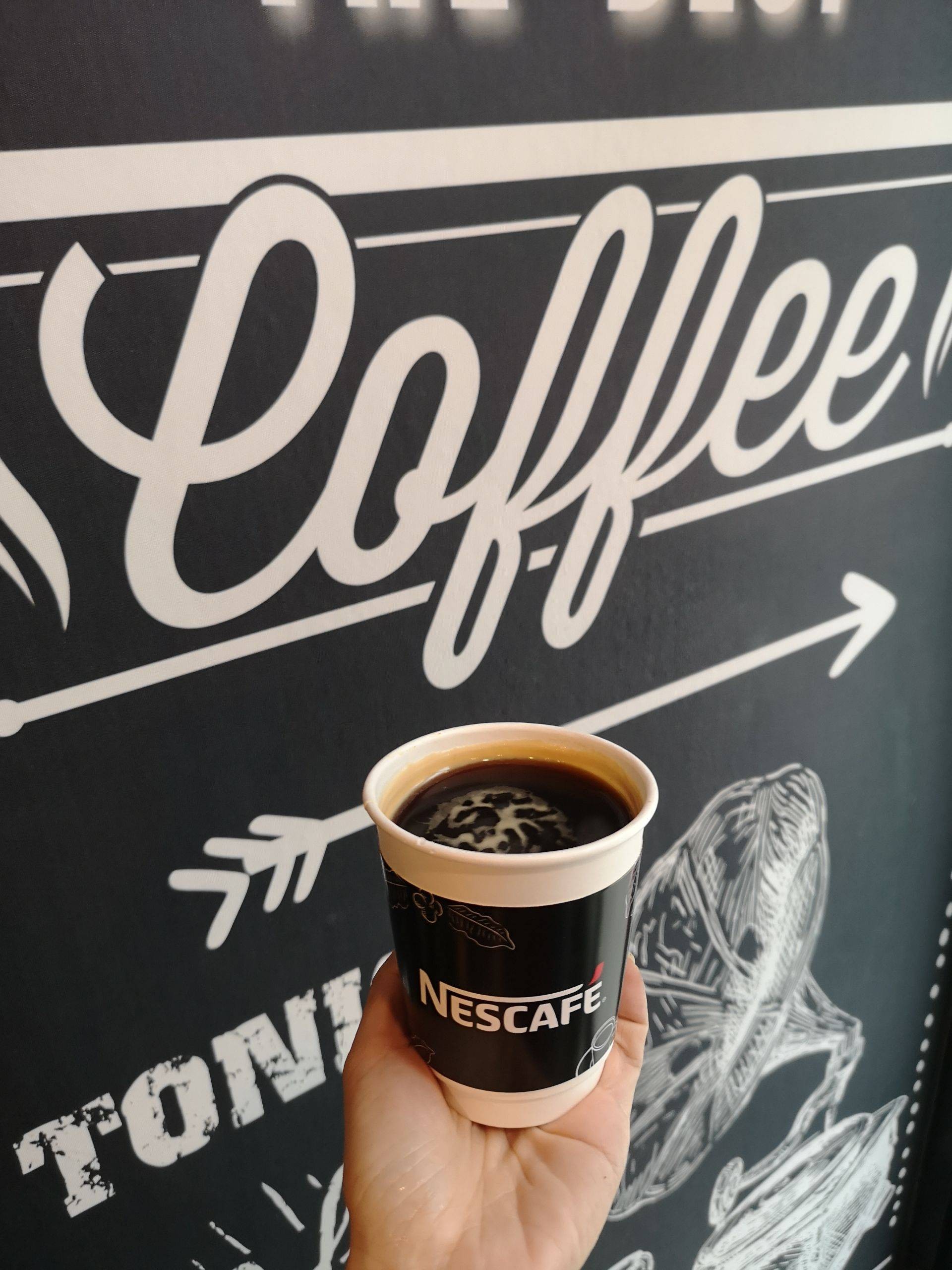 ร้าน Nescafe Street Cafe ลาดพร้าว-วังหิน 48 | รีวิวร้านอาหาร - Wongnai