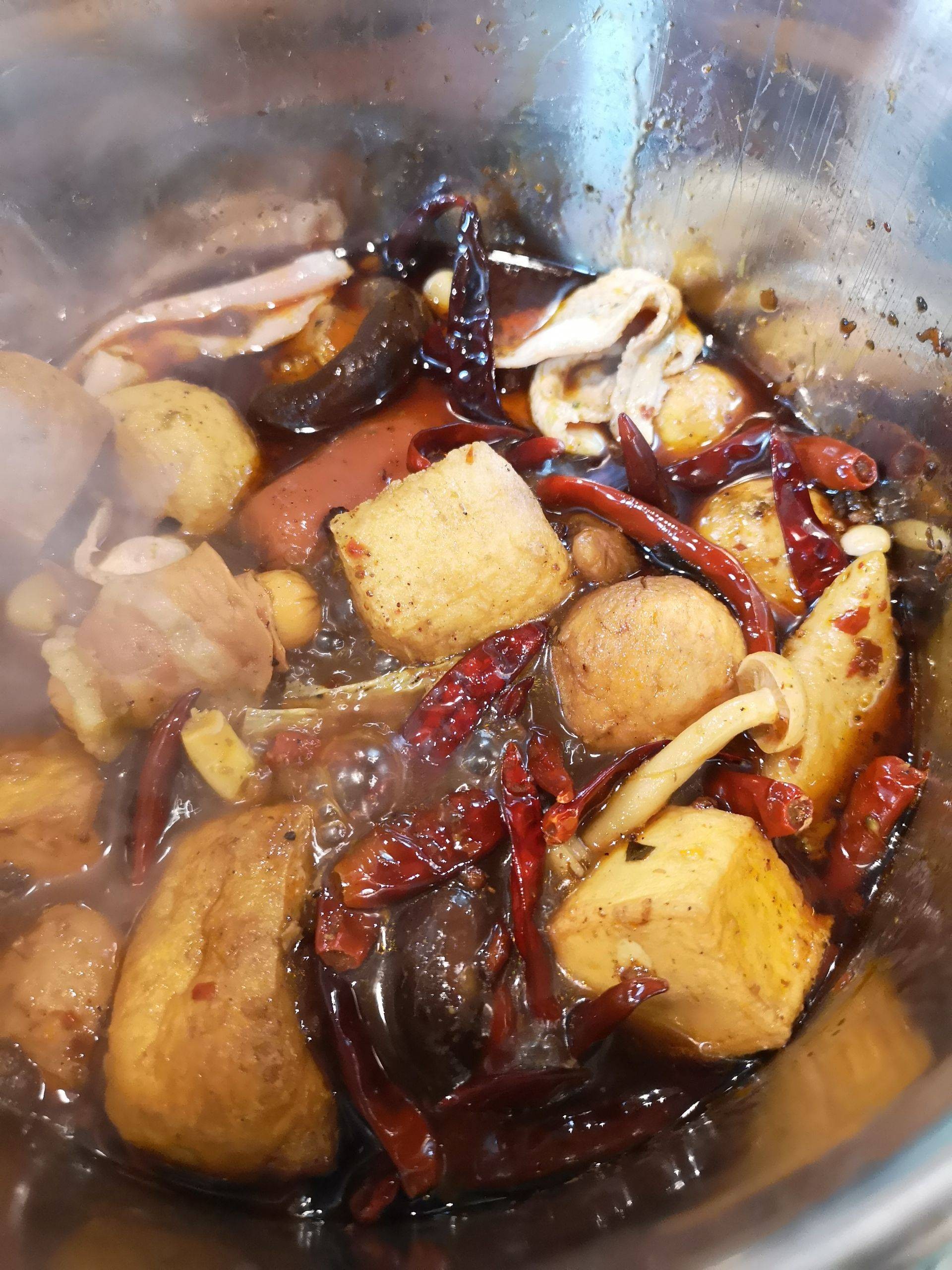รูป Huo Guo Mala Shabu หั่วกัว หม่าล่า ชาบู - Wongnai