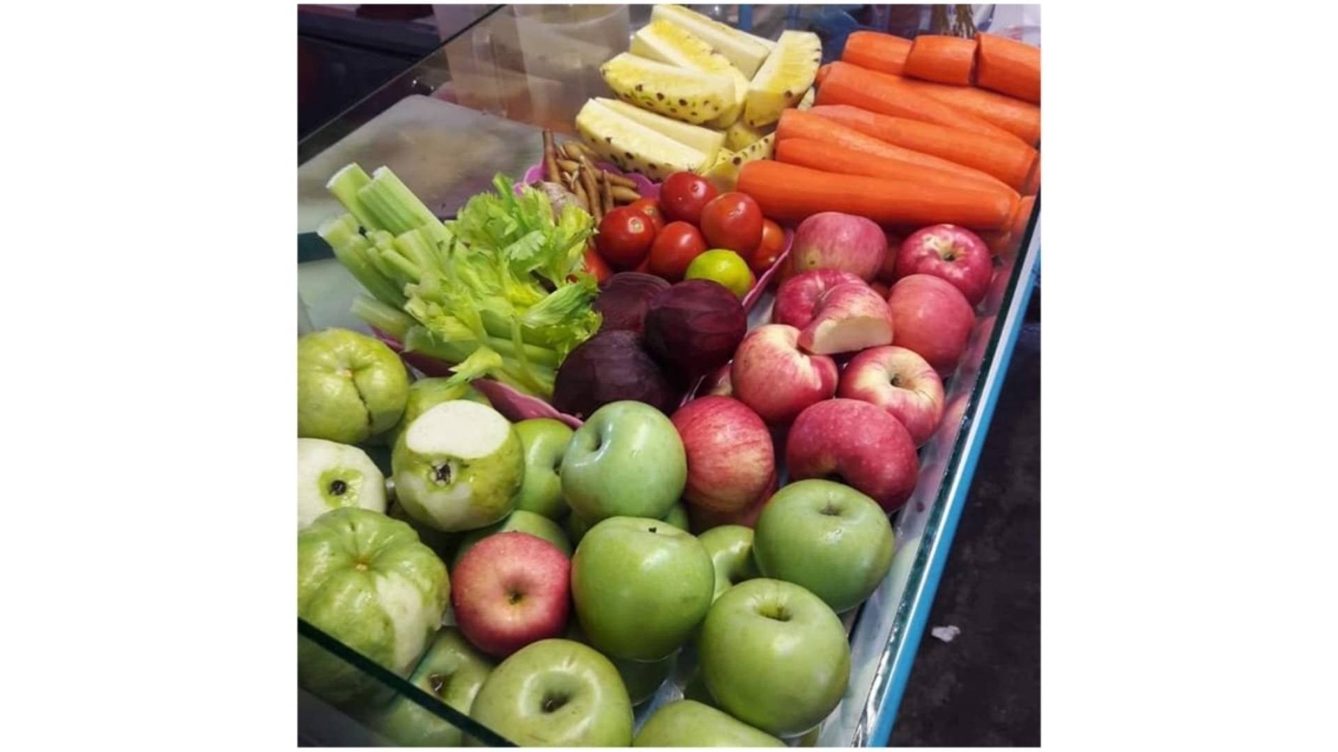 ร้าน Fruit Land | รีวิวร้านอาหาร