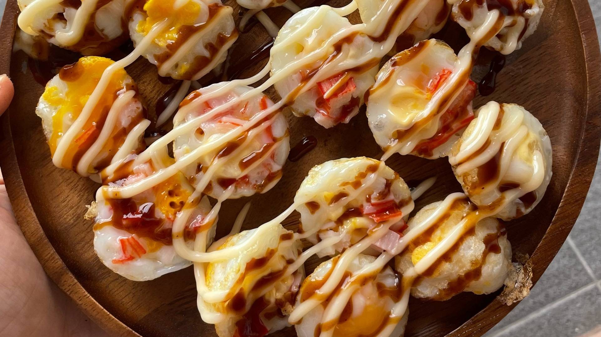 Tamago&Tako วัดเกาะ - สั่งอาหารเดลิเวอรี | Wongnai x LINE MAN