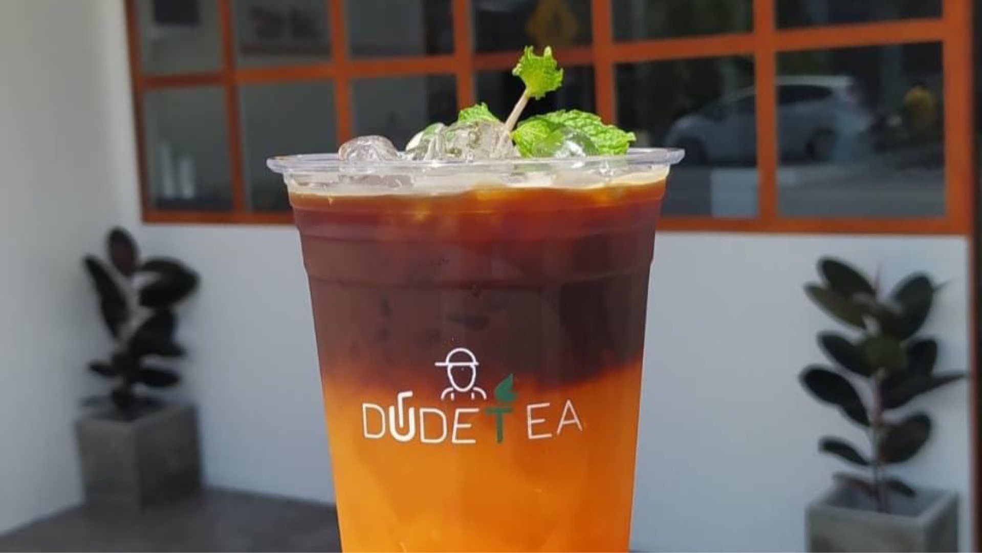 DUDE TEA CAFE ม่าหนิก - สั่งอาหารเดลิเวอรี | Wongnai x LINE MAN