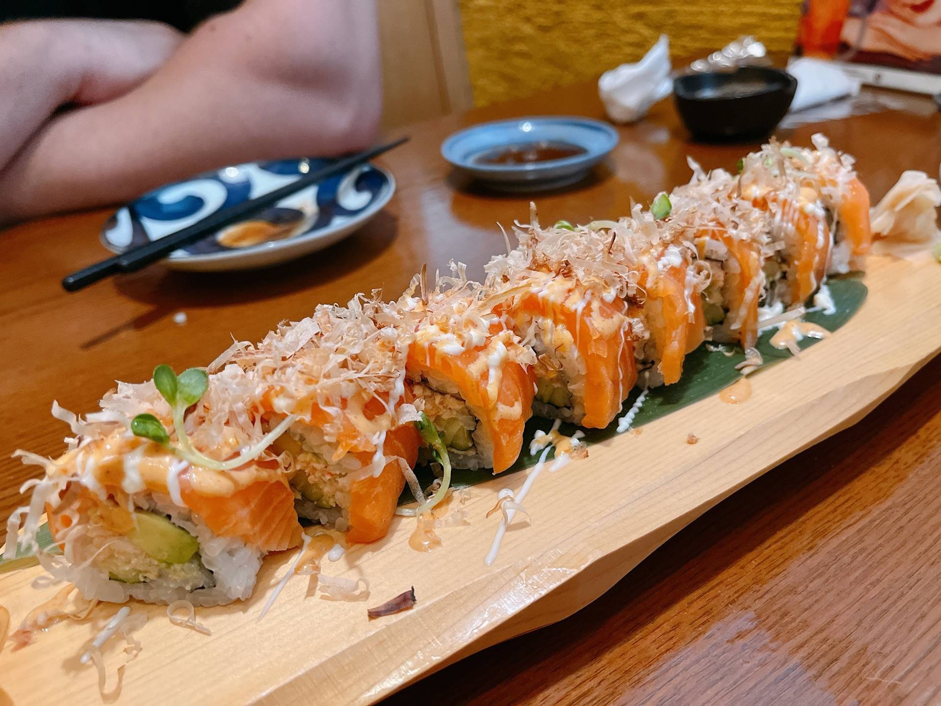 รีวิว Hiro Japanese Restaurant Bizzo - เป็นร้านอาหารญี่ปุ่นที่ดีมากกกก