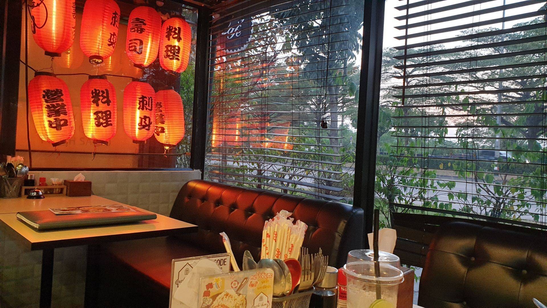 รีวิว Sushi Homu พุทธมณฑลสาย 2 - มากี่ครั้งก็ถูกใจถูกเงิน