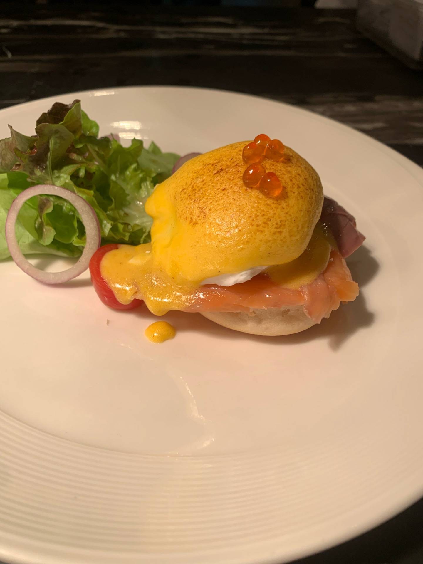 รูป Rain Tree Cafe The Athenee Hotel, Bangkok - Wongnai